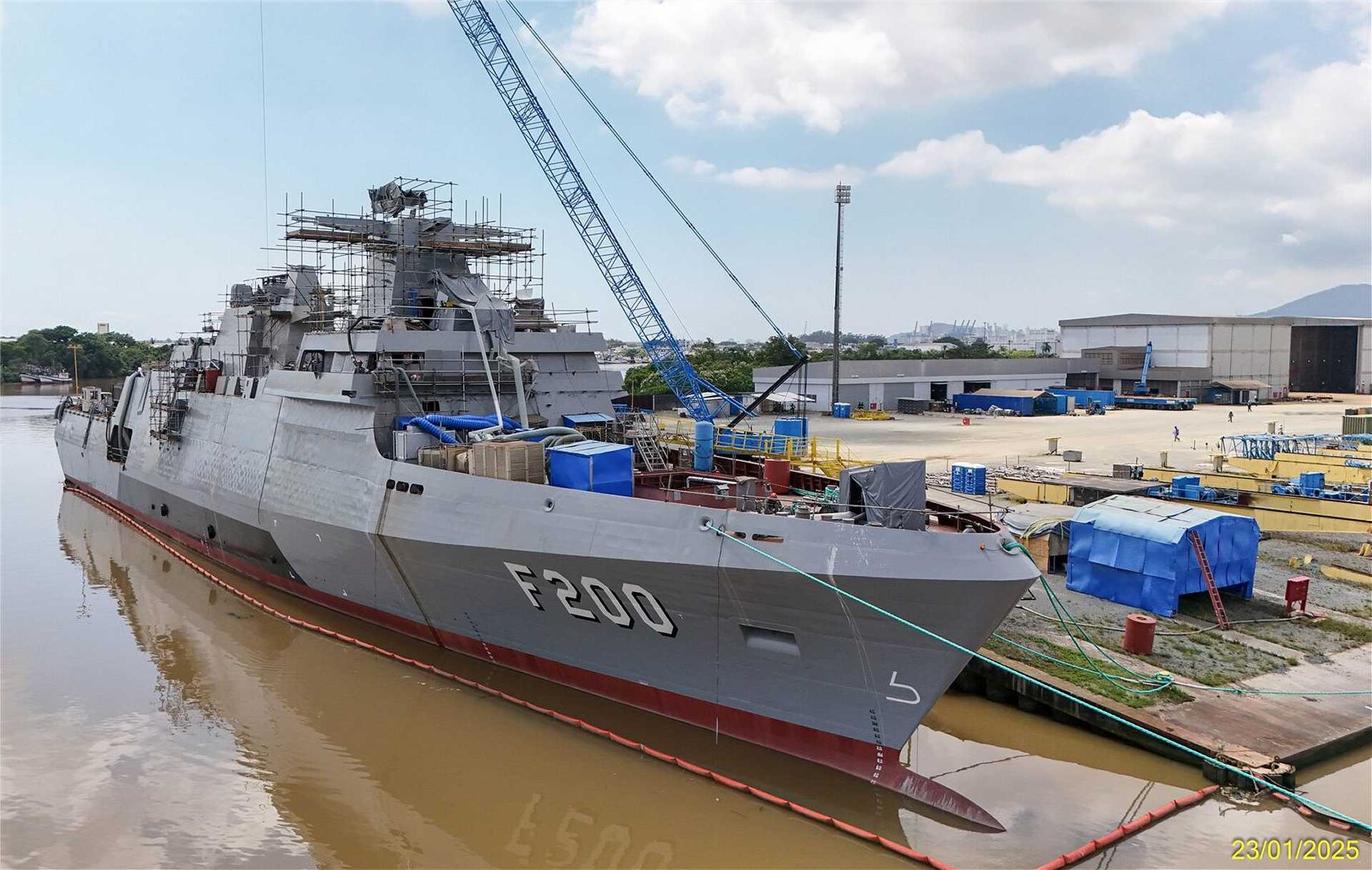 UAE's MANSUP Missile to Enhance Combat Capabilities of Brazil’s ...