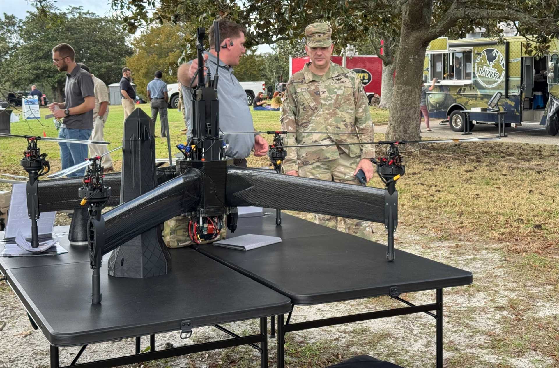 Flash News: US Army Accelerates Drone Warfare Development Amid Global ...