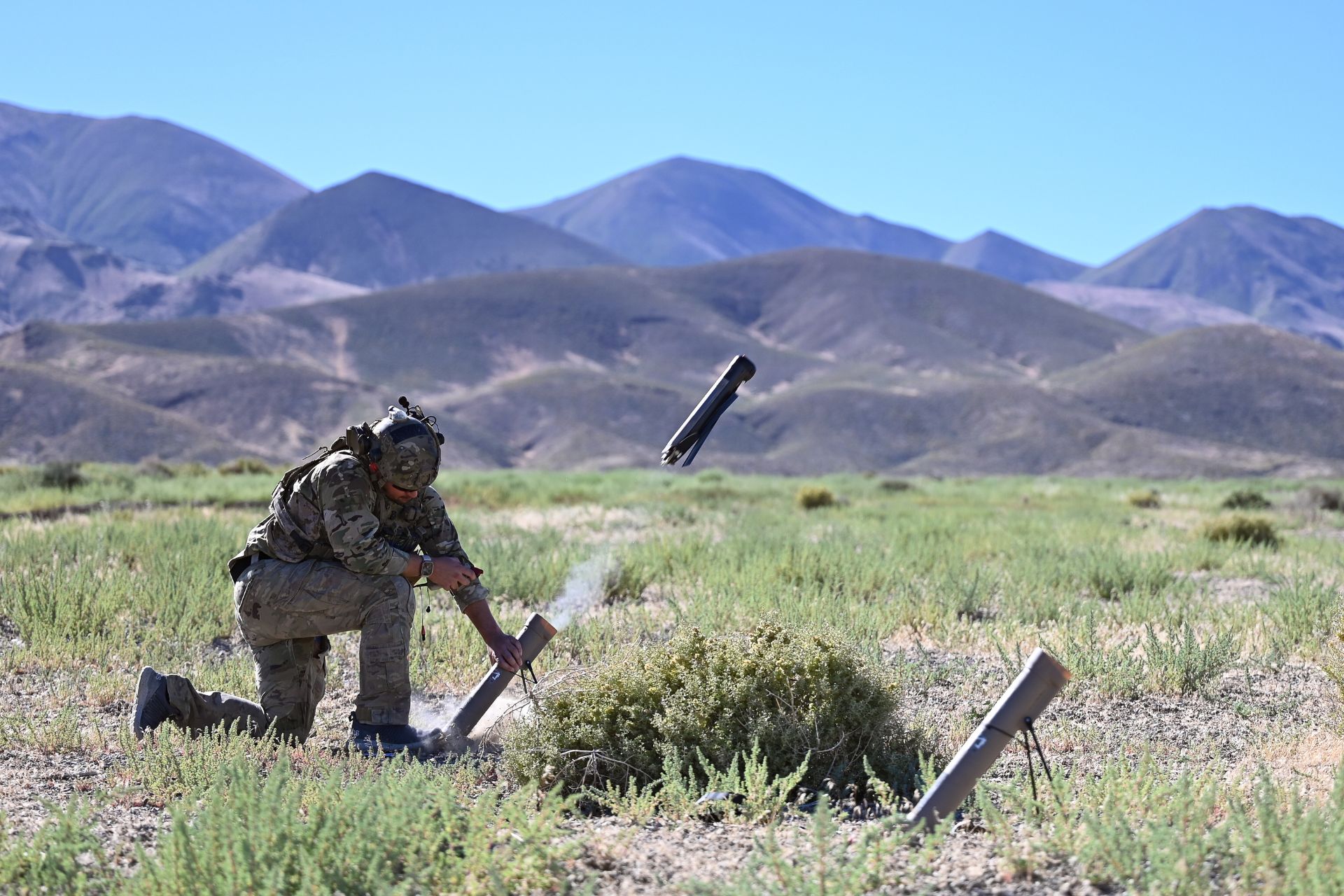 US Army Strengthens Strike Capabilities with Expanded Switchblade ...