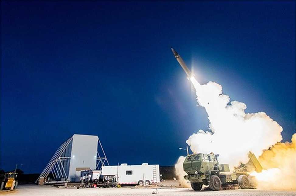 US Army confirms Precision Strike Missile's capability to engage enemy ...