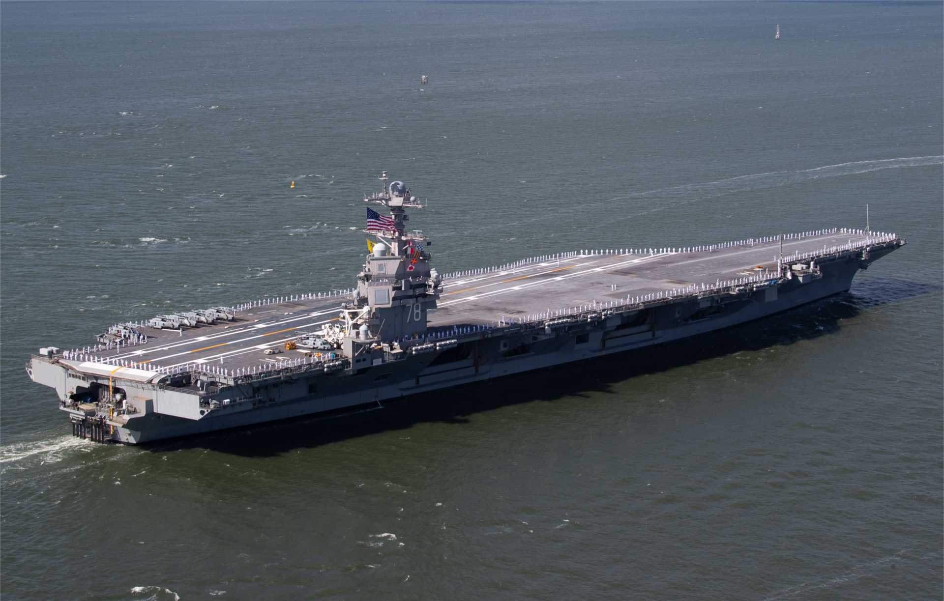 Us Navy Aircraft Carriers The Future Of Aircraft Carriers: Consider