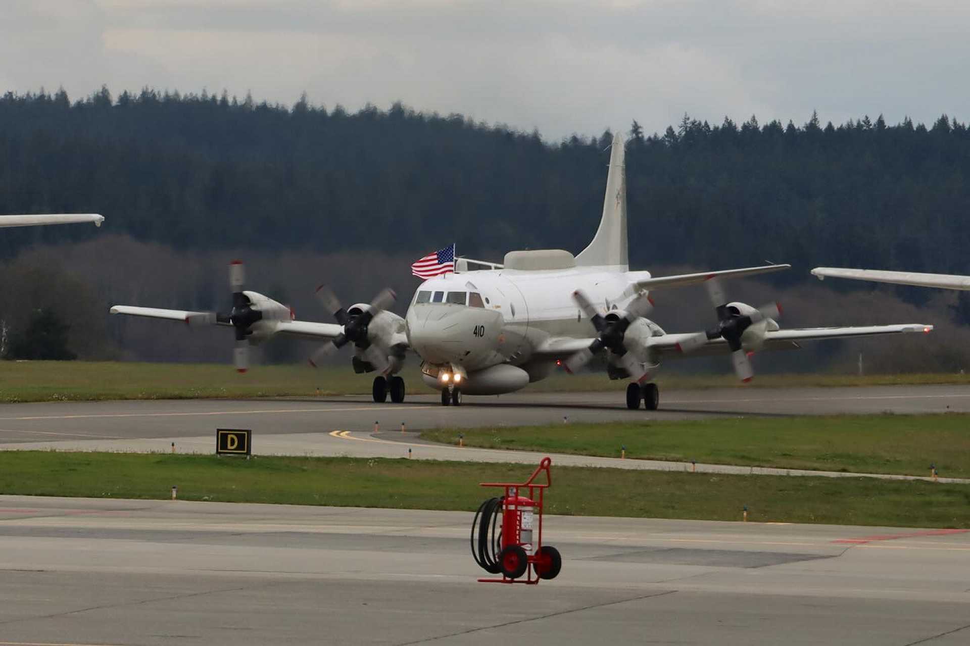 lockheed ep 3 aries ii
