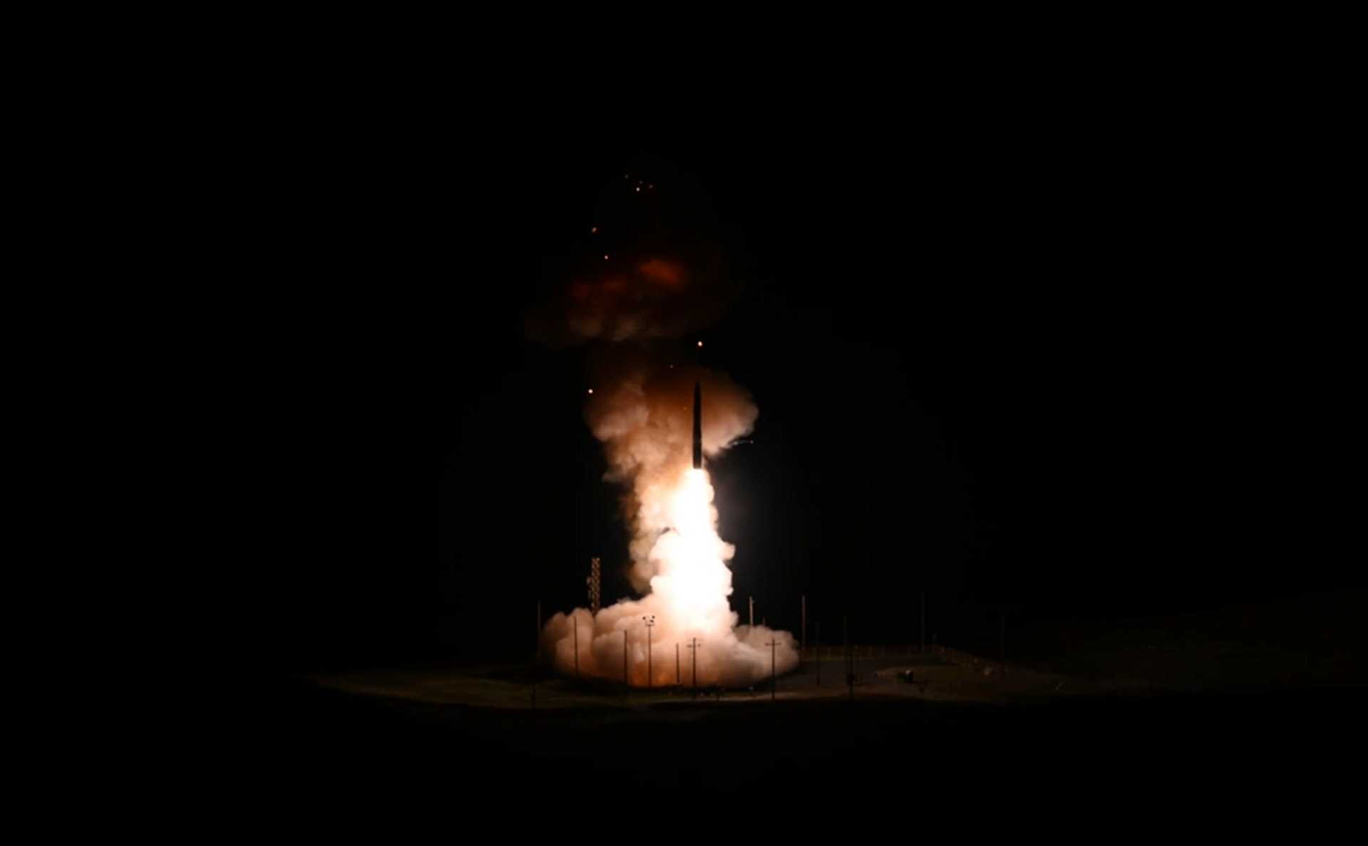 US Nuclear Force demonstrates its readiness through successful testing ...