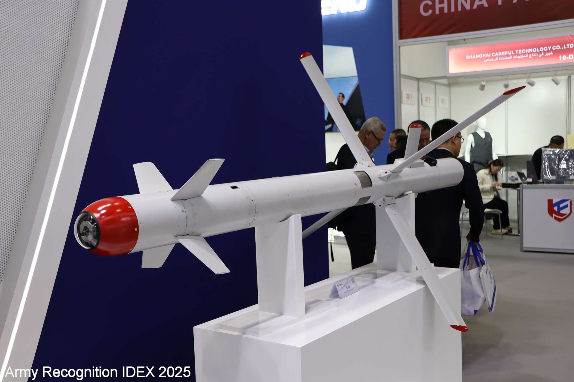 Yugoimport Redefines Precision Strikes With Its ALAS Missile System At ...