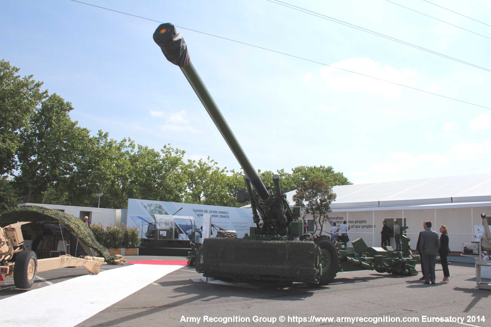 Armenia Selects India’s Trajan 155mm Howitzer to Modernize Its ...
