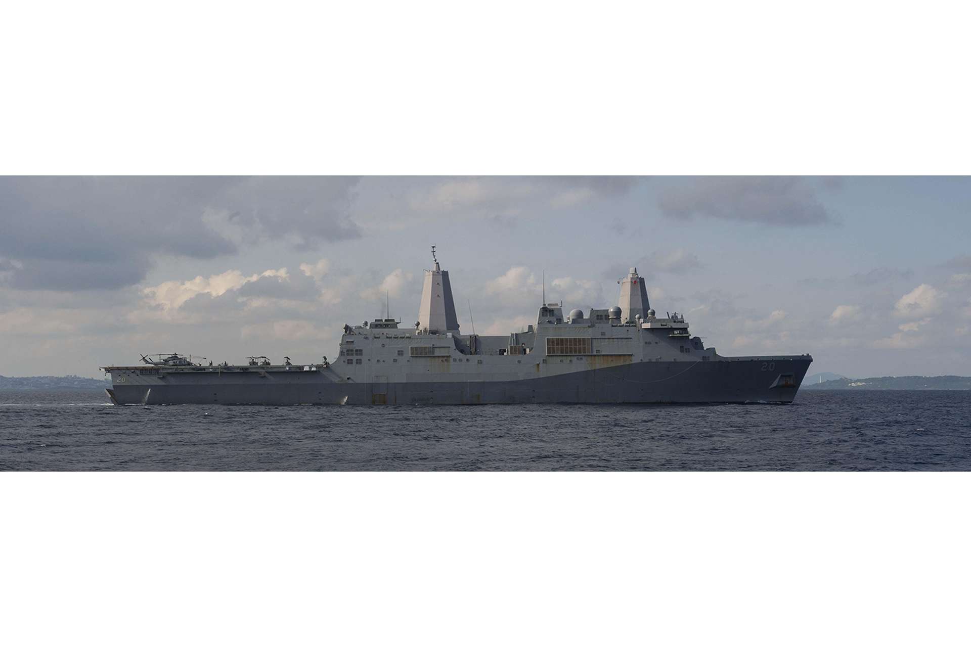 BAE Systems Begins Overhaul of USS Green Bay to Extend Service Life