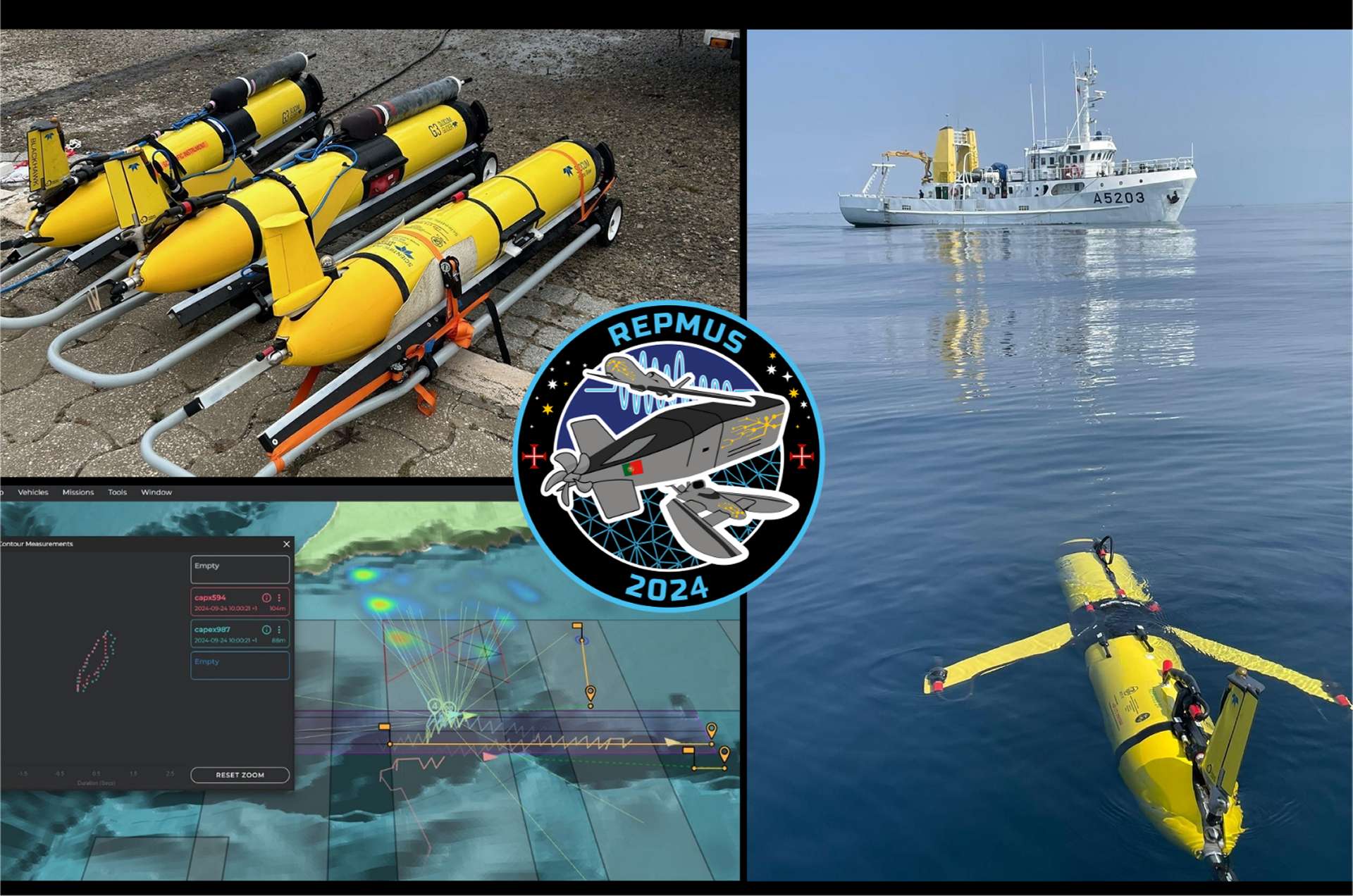 Baltic Sentry: NATO deploys pioneering Naval Drone Fleet to protect ...