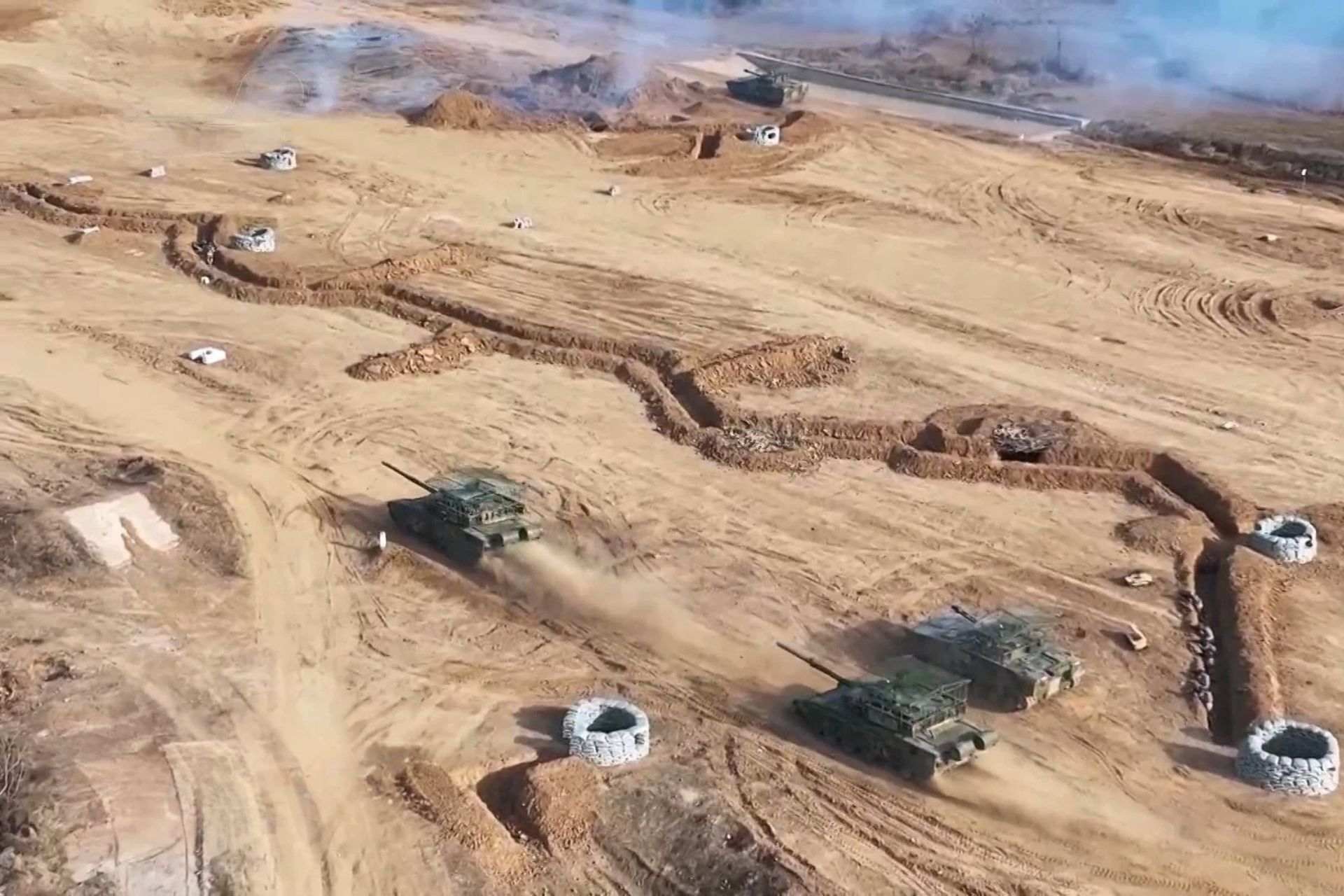 China Adapts Modern Conflict Lessons to Strengthen Anti-Drone and ...