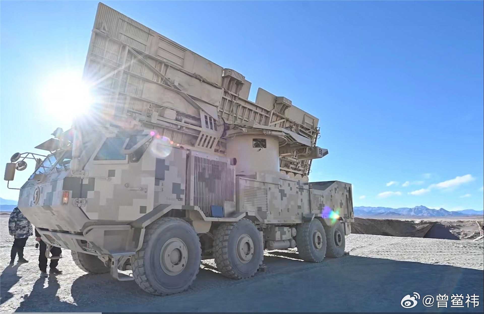 Exclusive: China Conducts Field Tests of New Hurricane-3000 High-Power ...