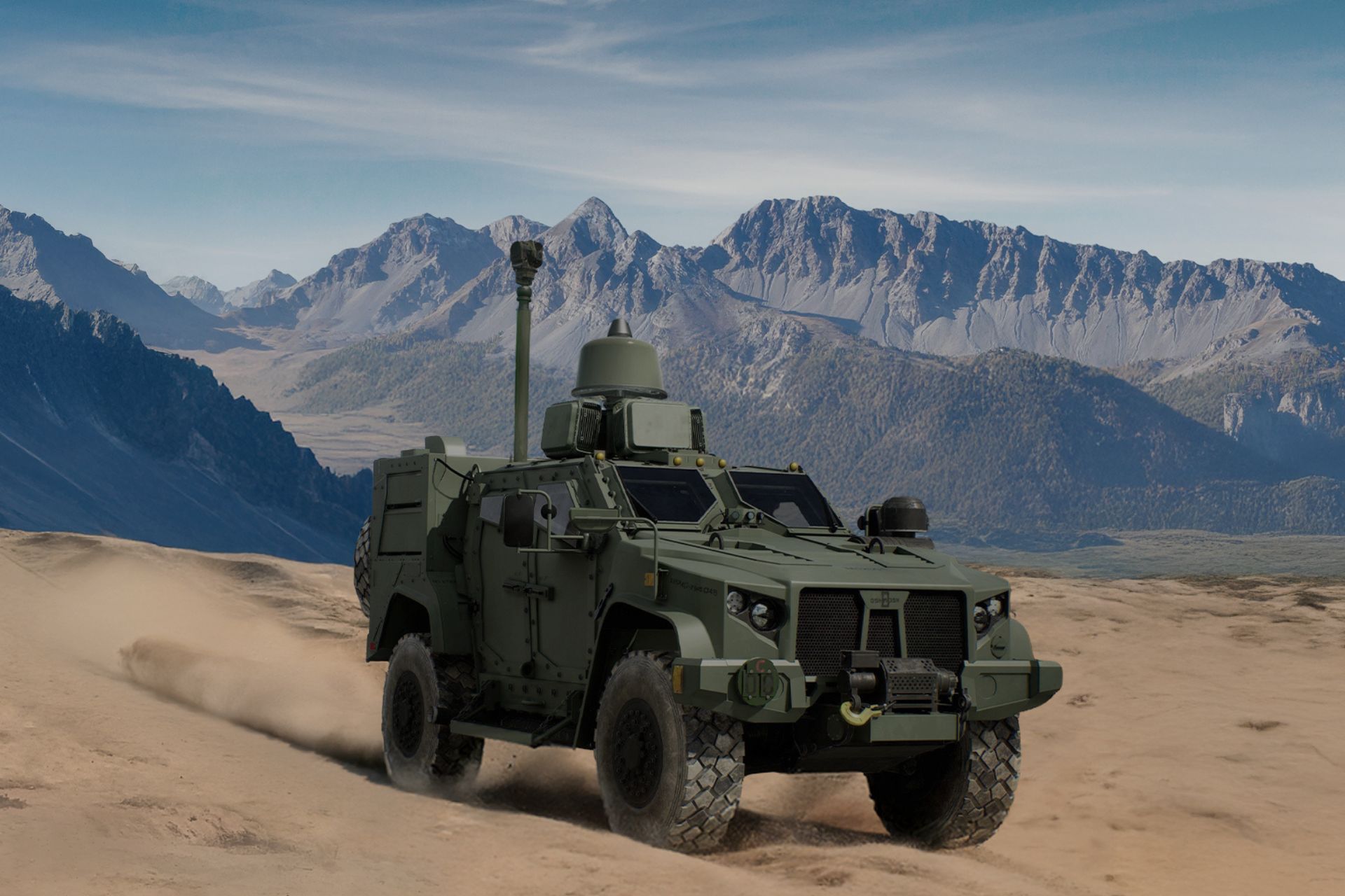 Counter-drone Operations in Europe As NATO Country Adopts Elbit Systems ...