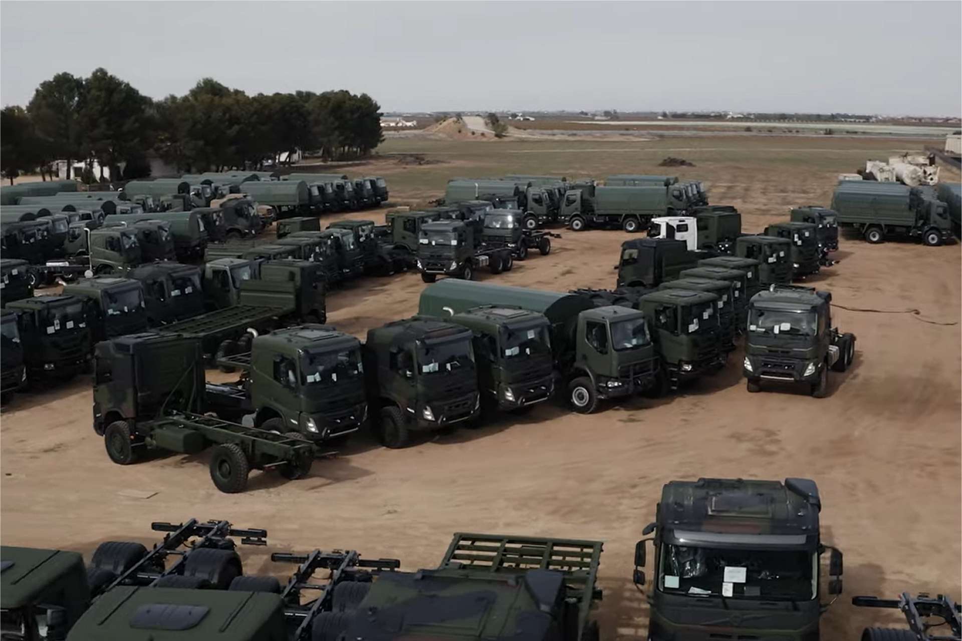 Estonian Defence Forces Strengthen Their Mobility With New Volvo ...