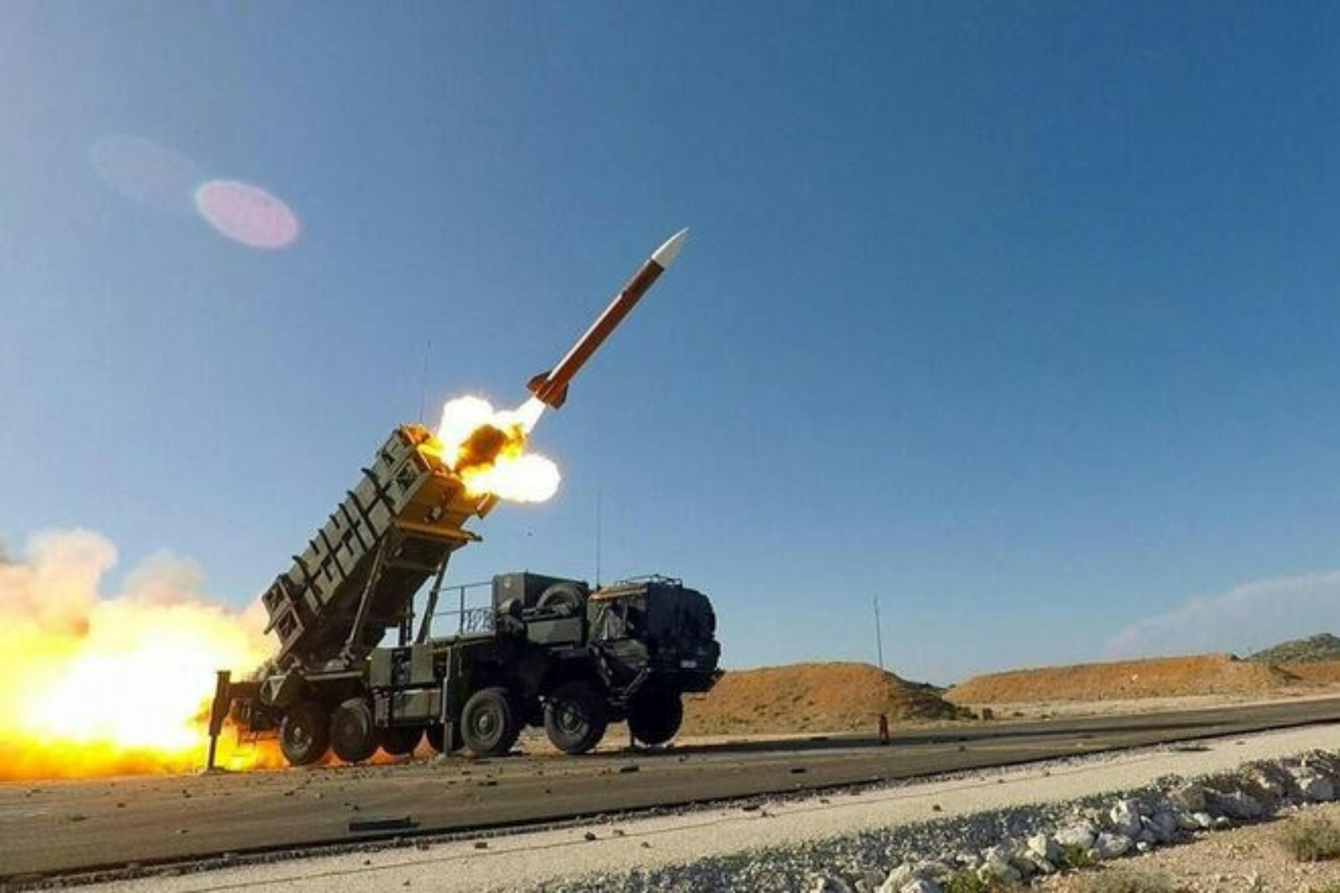 European Cooperation on 1000 Patriot GEM-T Missiles Enhances NATO ...