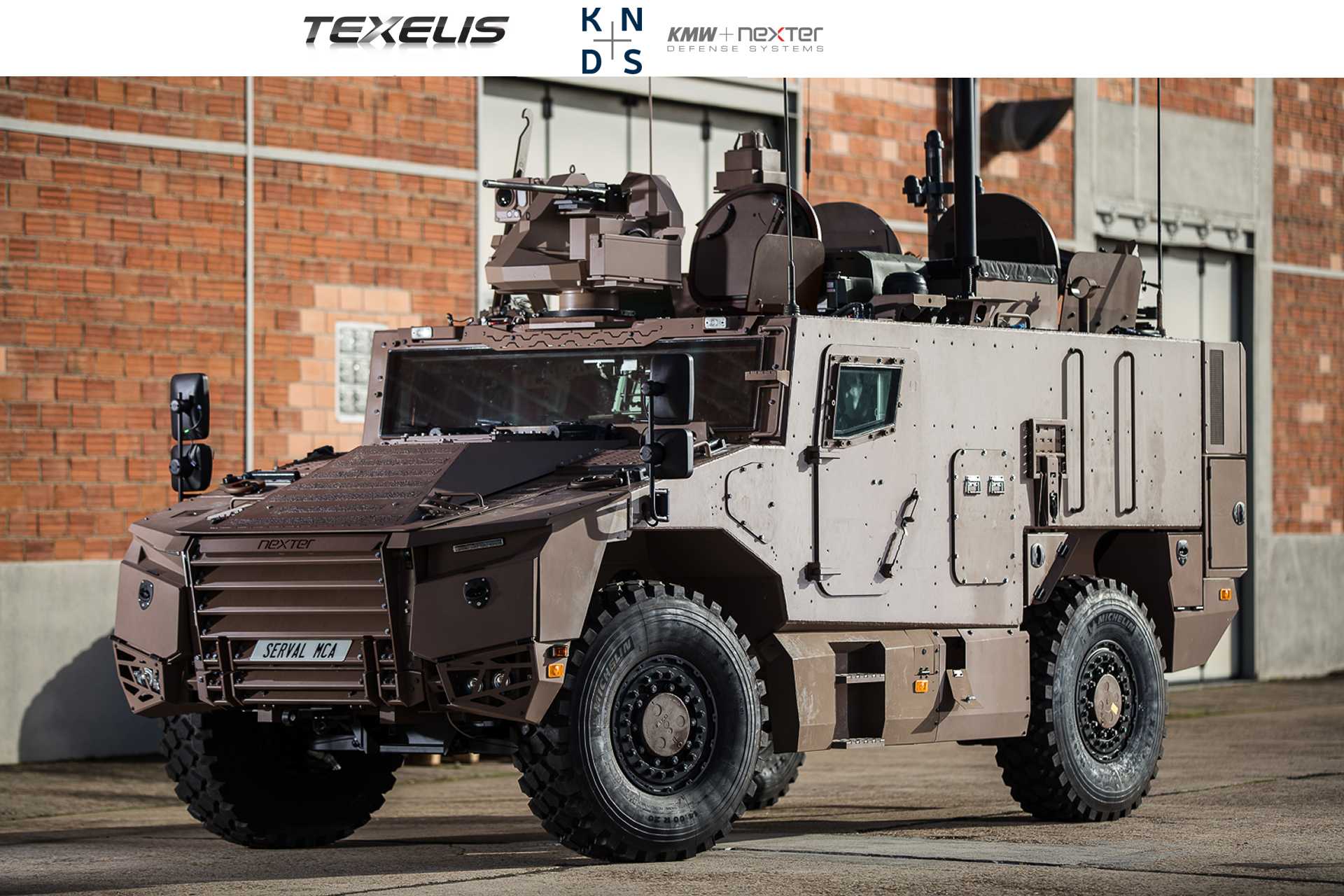 French-German KNDS Acquires Texelis Defense to Boost Future Combat ...