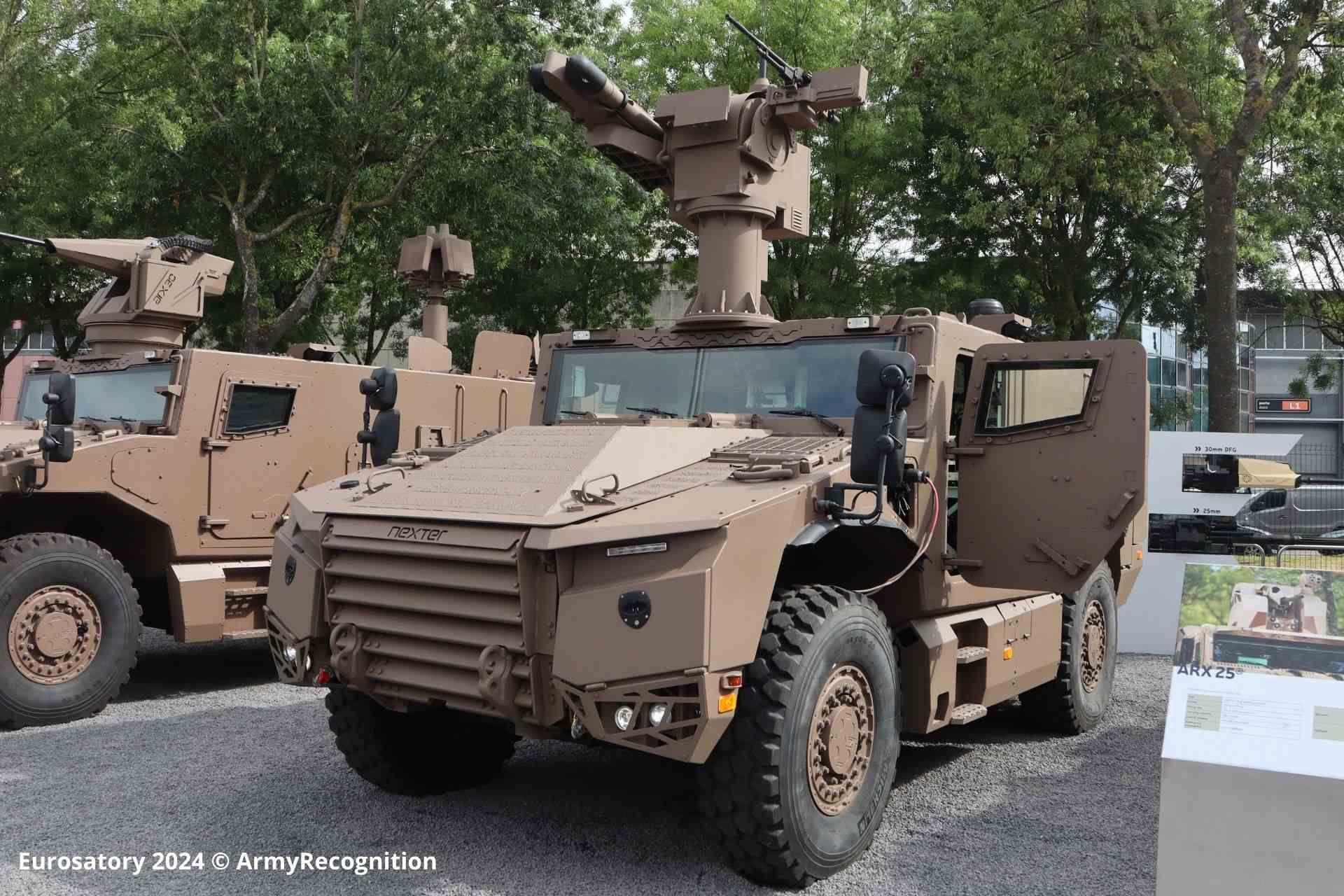 French Army Responds to Growing Drone Threat with New Anti-Air Capabilities