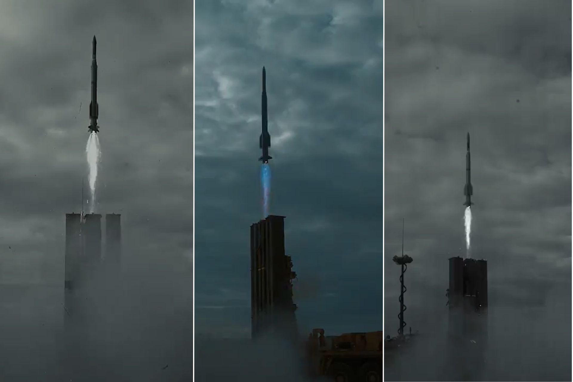 HİSAR-O Air Defense System Completes Final Tests Before Mass Production ...