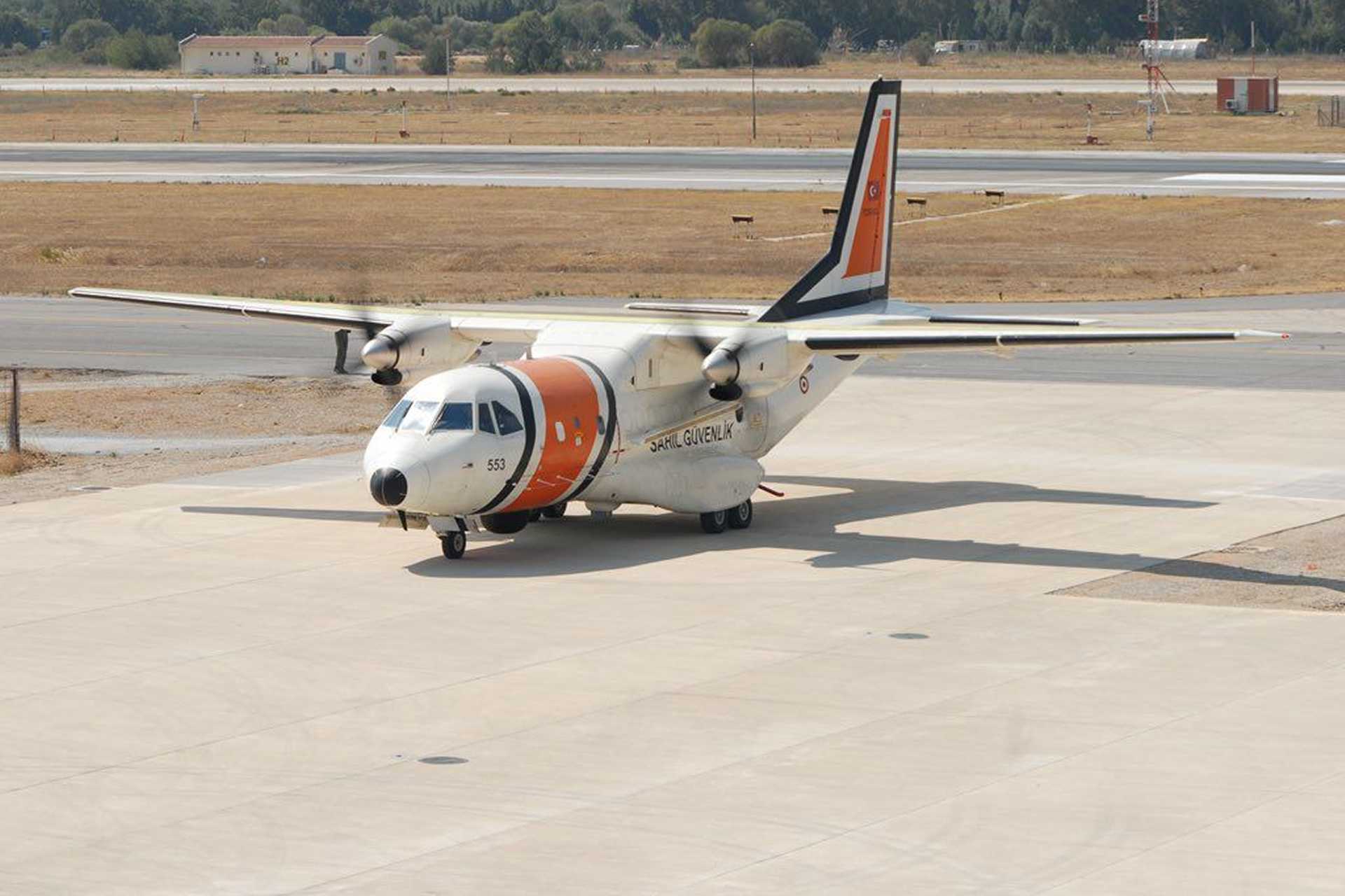 Havelsan upgrades Turkish CN-235 aircraft with its Advent Marti system ...