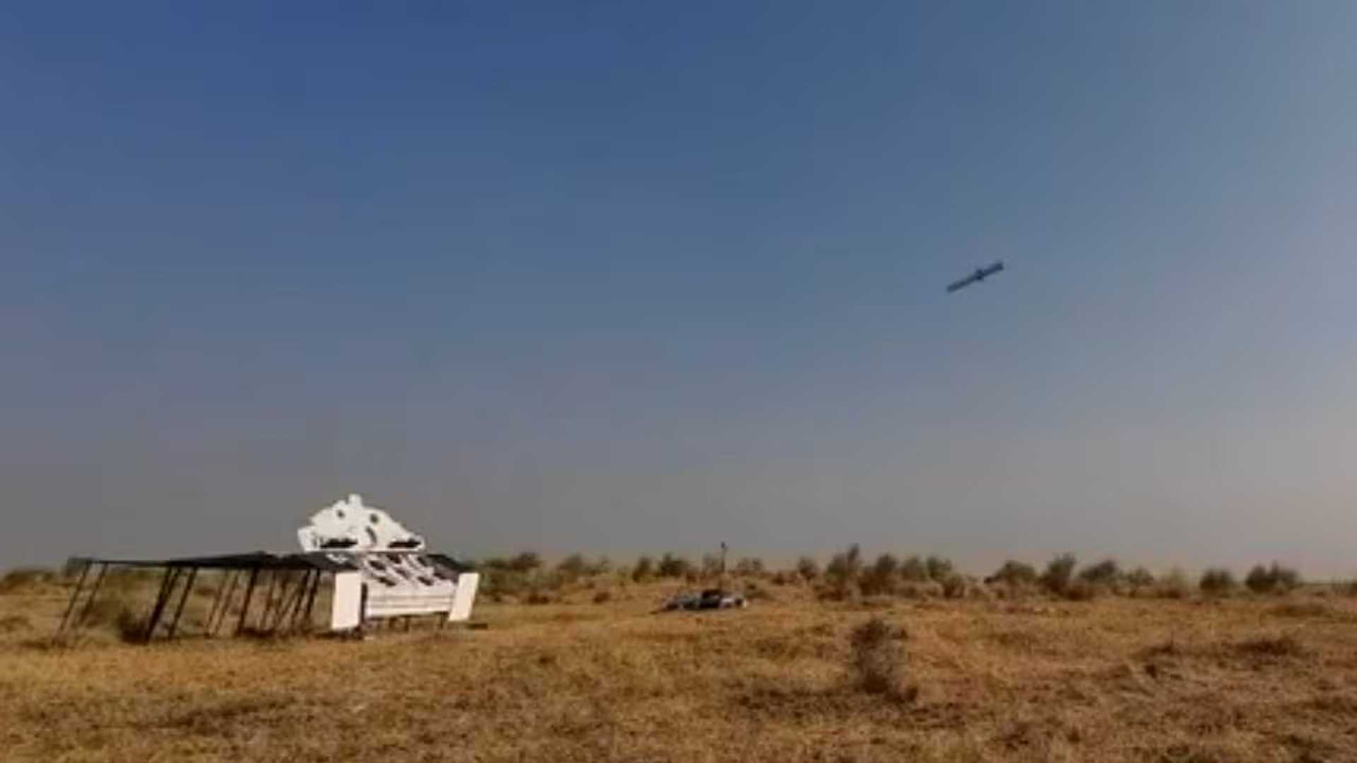 Indian Army to receive locally-made Nag Mk2 anti-tank missile to ...
