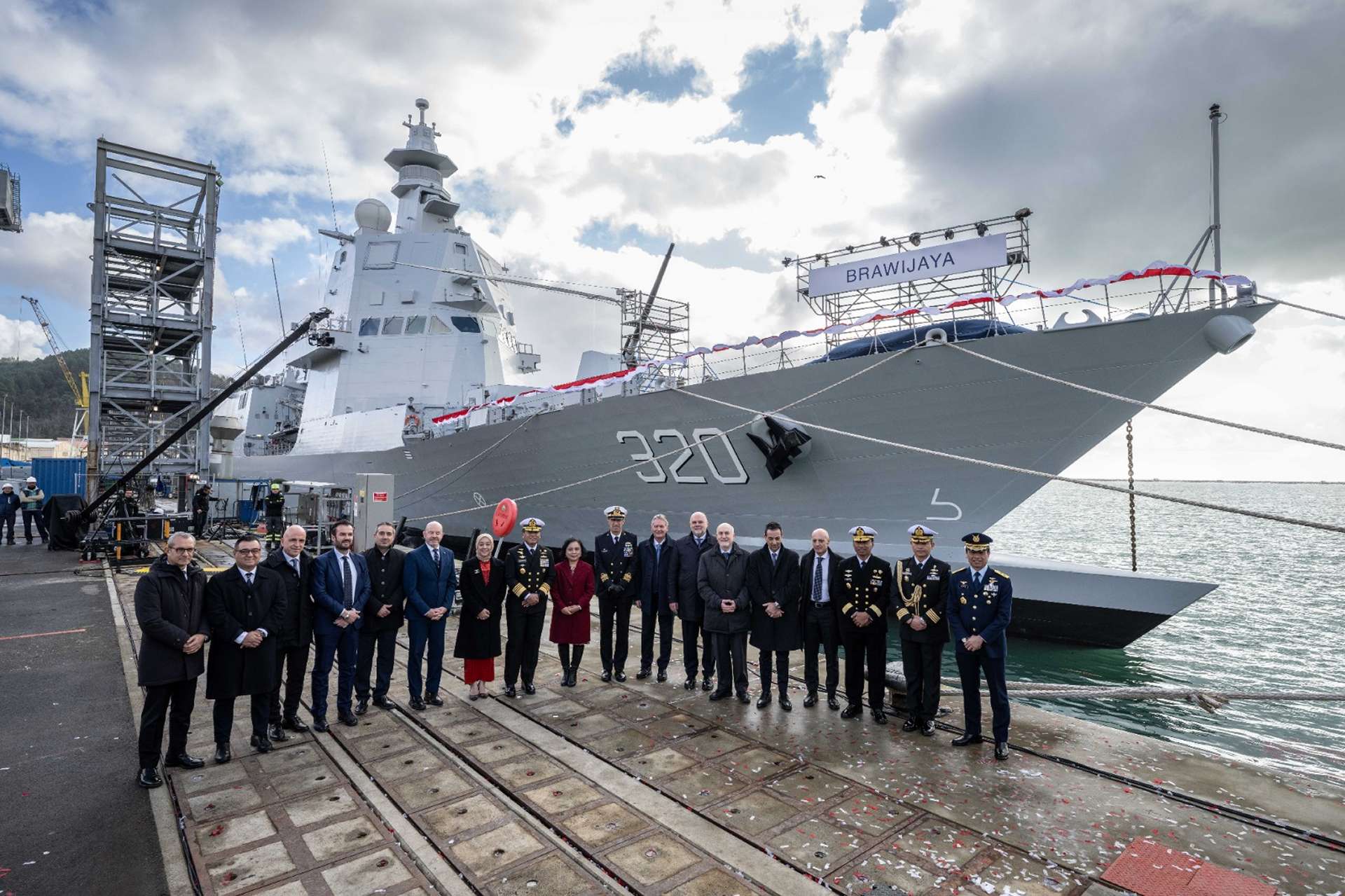 Indonesia’s Naval Power Grows with Acquisition of Advanced Warships ...