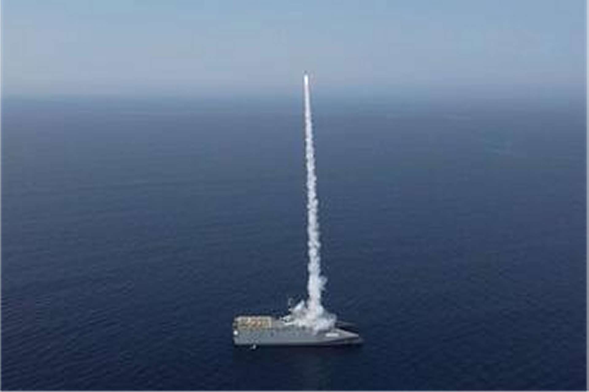 Iran tests Strategic Naval Strike capabilities with Shahid Soleimani ...