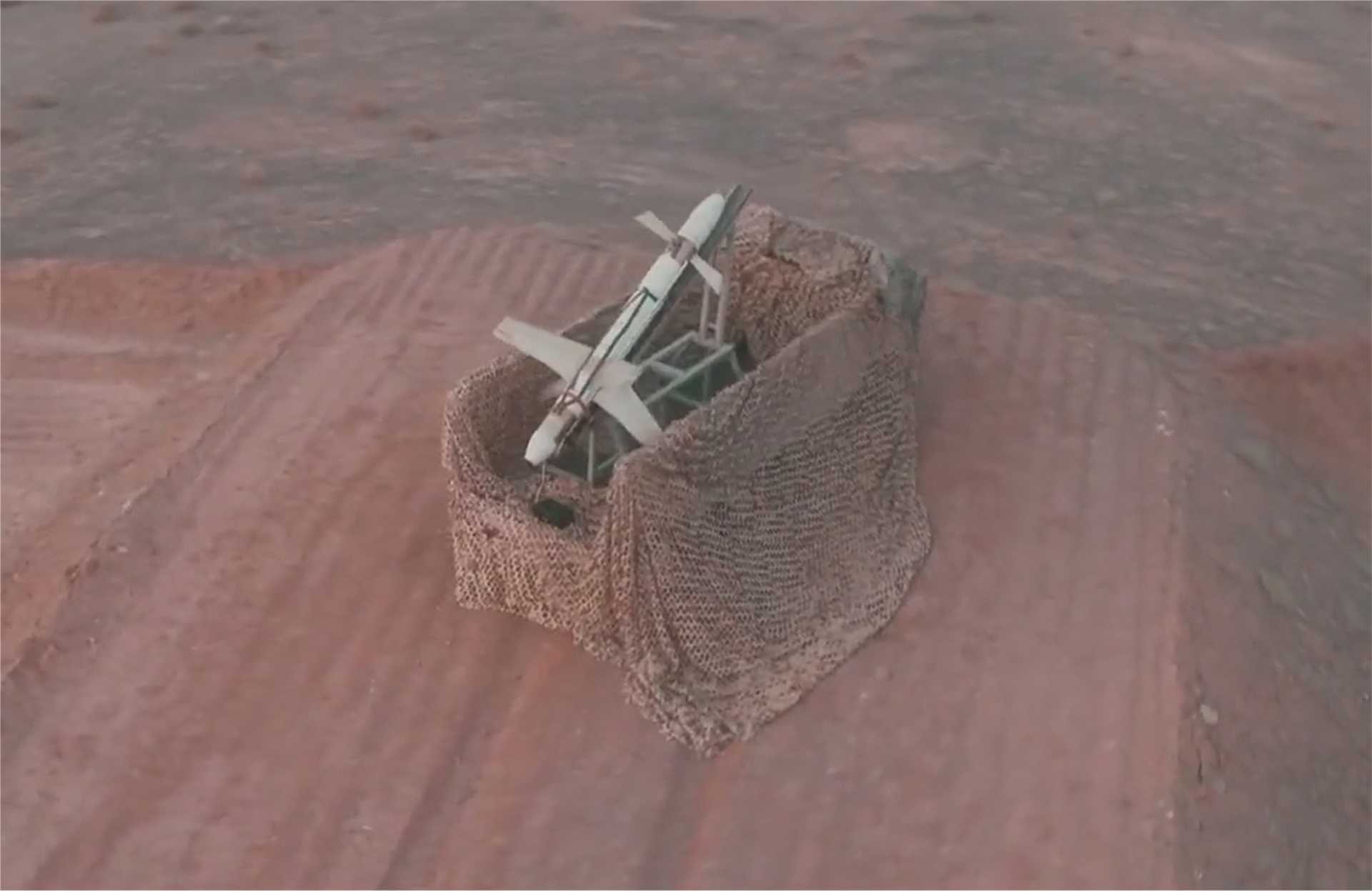 Exclusive: Iran Unveils "359" Loitering Drone Capable of Targeting ...