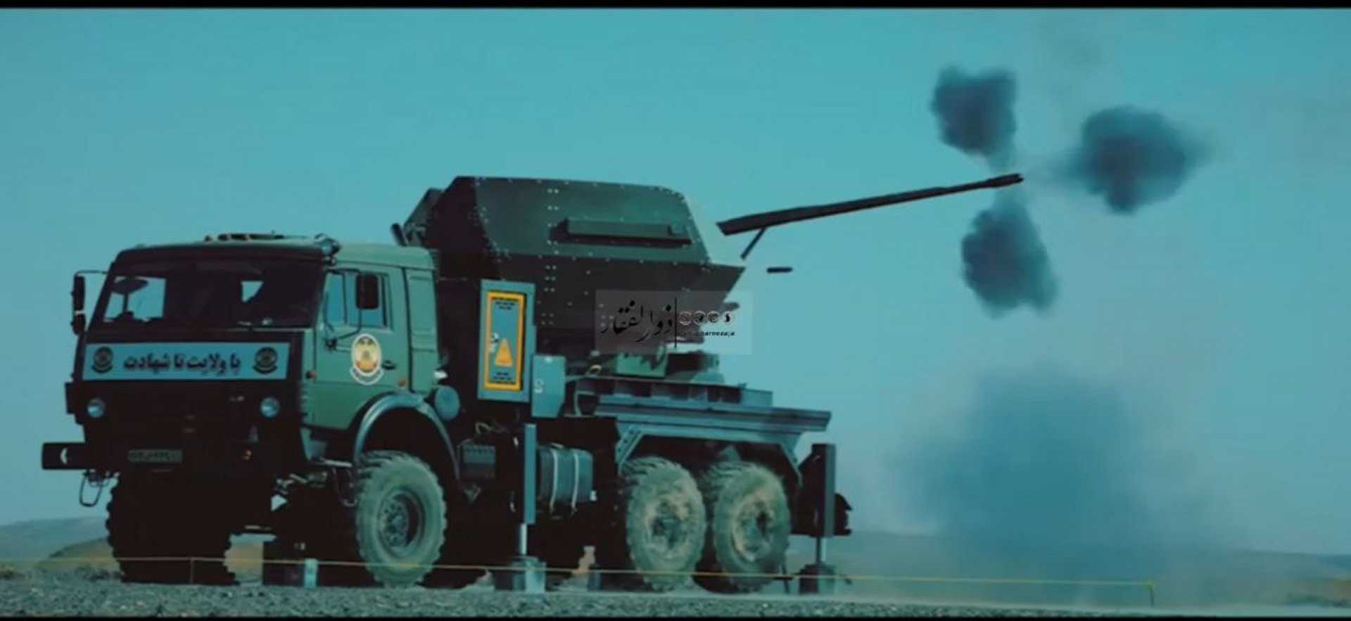 Iran tests new German Skynex-inspired short-range air defense system in ...