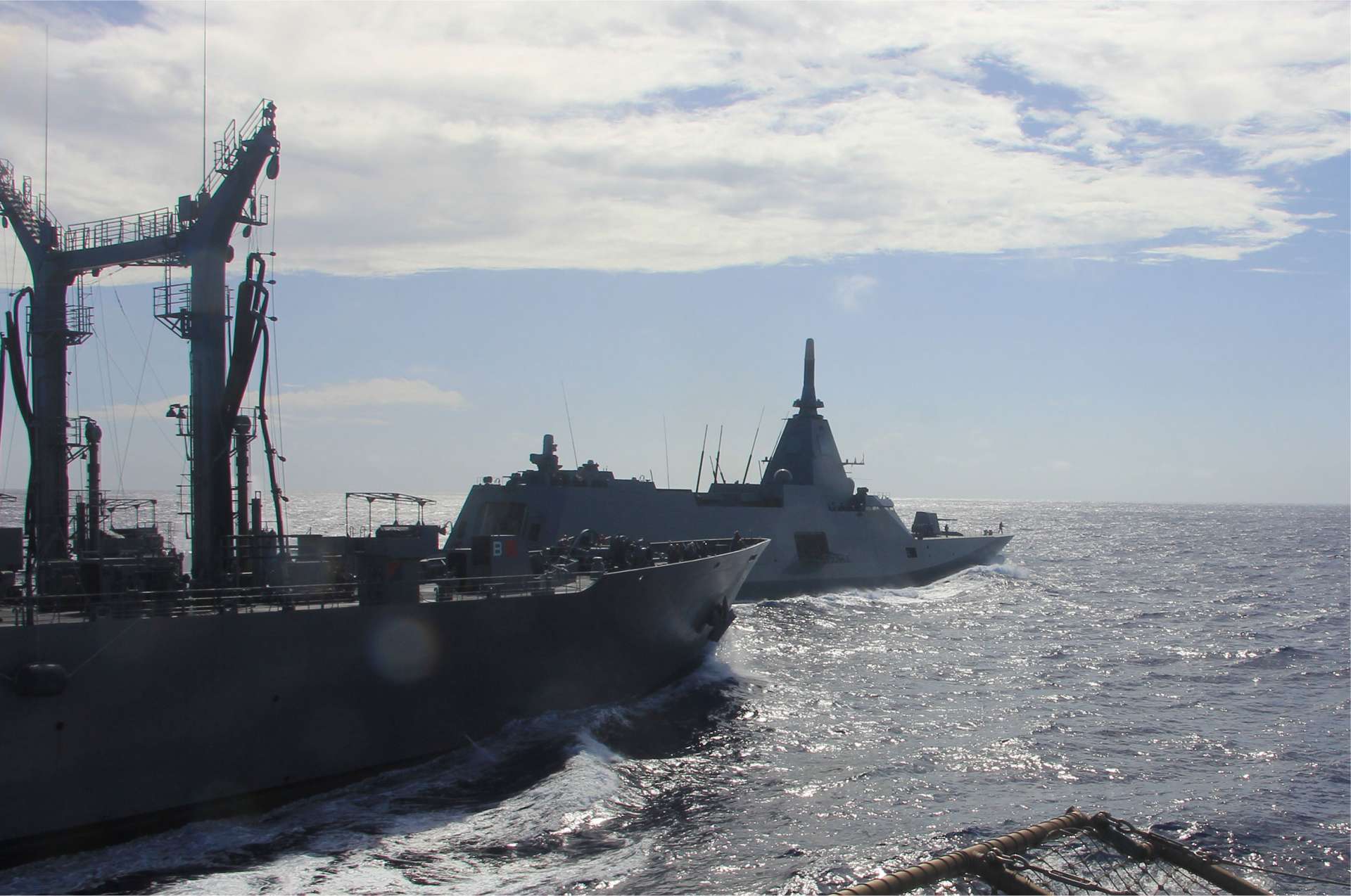 Lockheed Martin Aegis Wallpaper