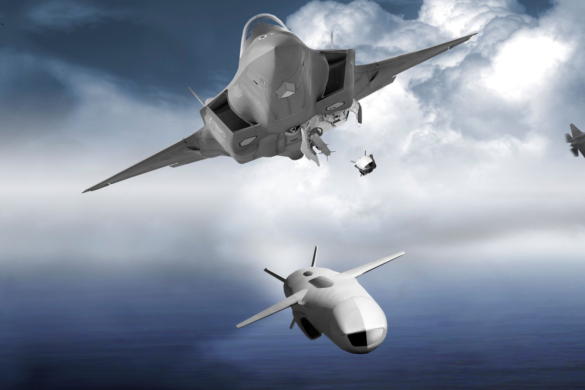 Kongsberg to Deliver Joint Strike Missiles to US Air Force to Enhance F ...