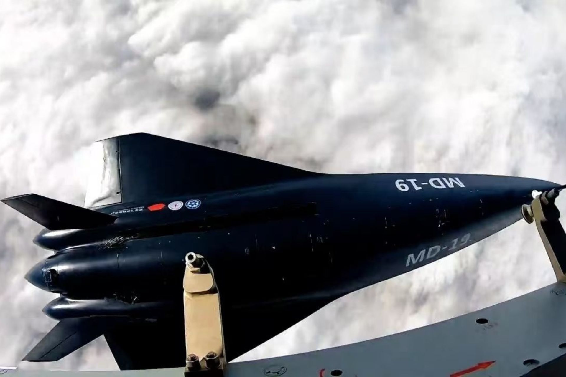 New Class of Chinese Hypersonic Drones Redefines Boundaries of Aerial ...