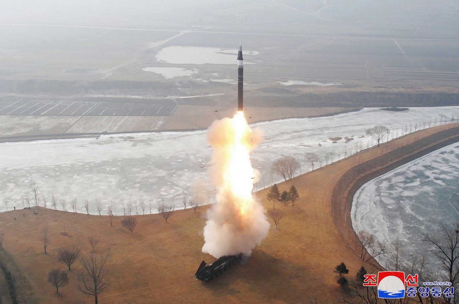 Analysis: North Korea’s Hypersonic Missile Test Escalates Regional and ...