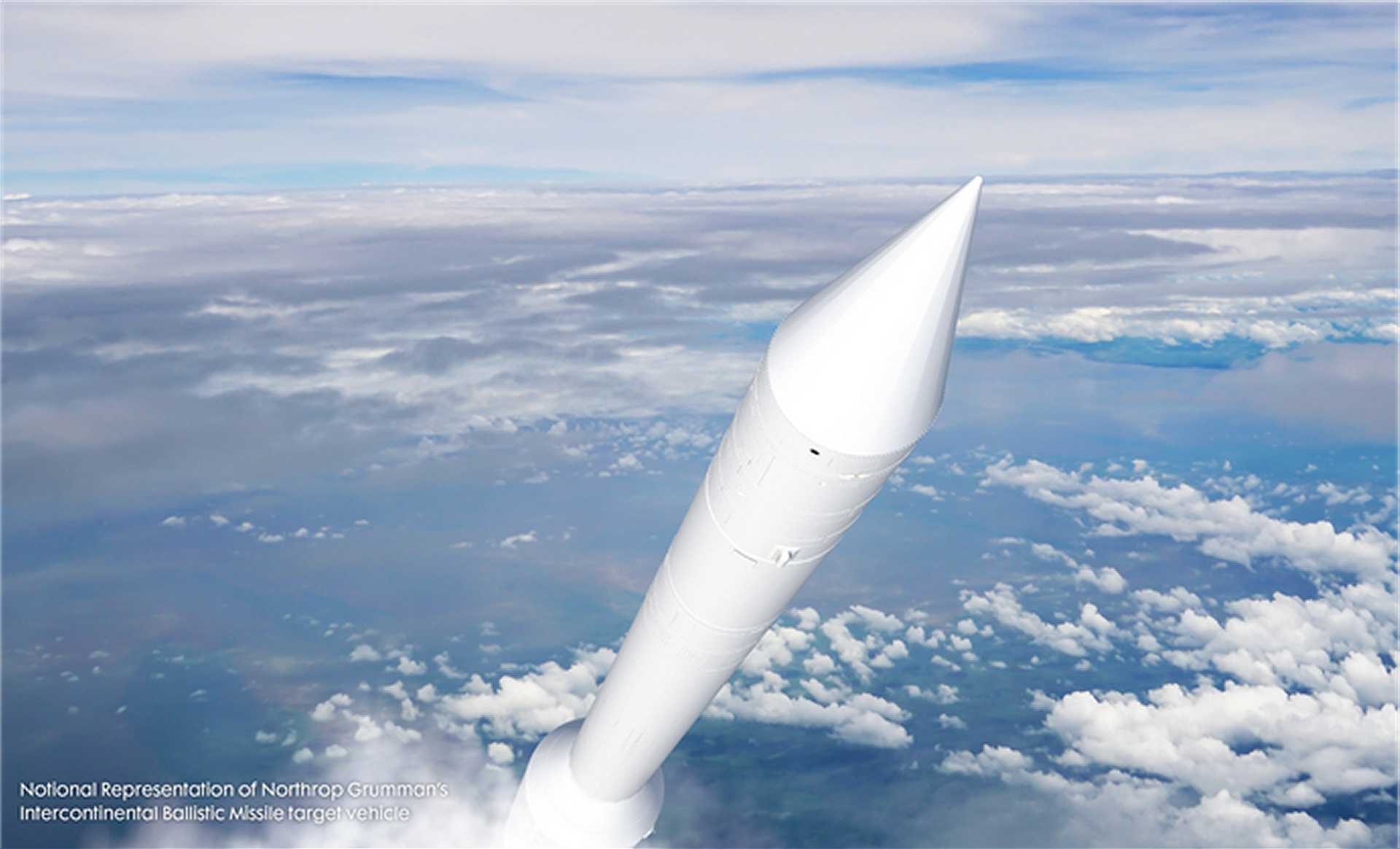 Analysis: Northrop Grumman Develops Modified Ballistic Re-Entry Vehicle ...