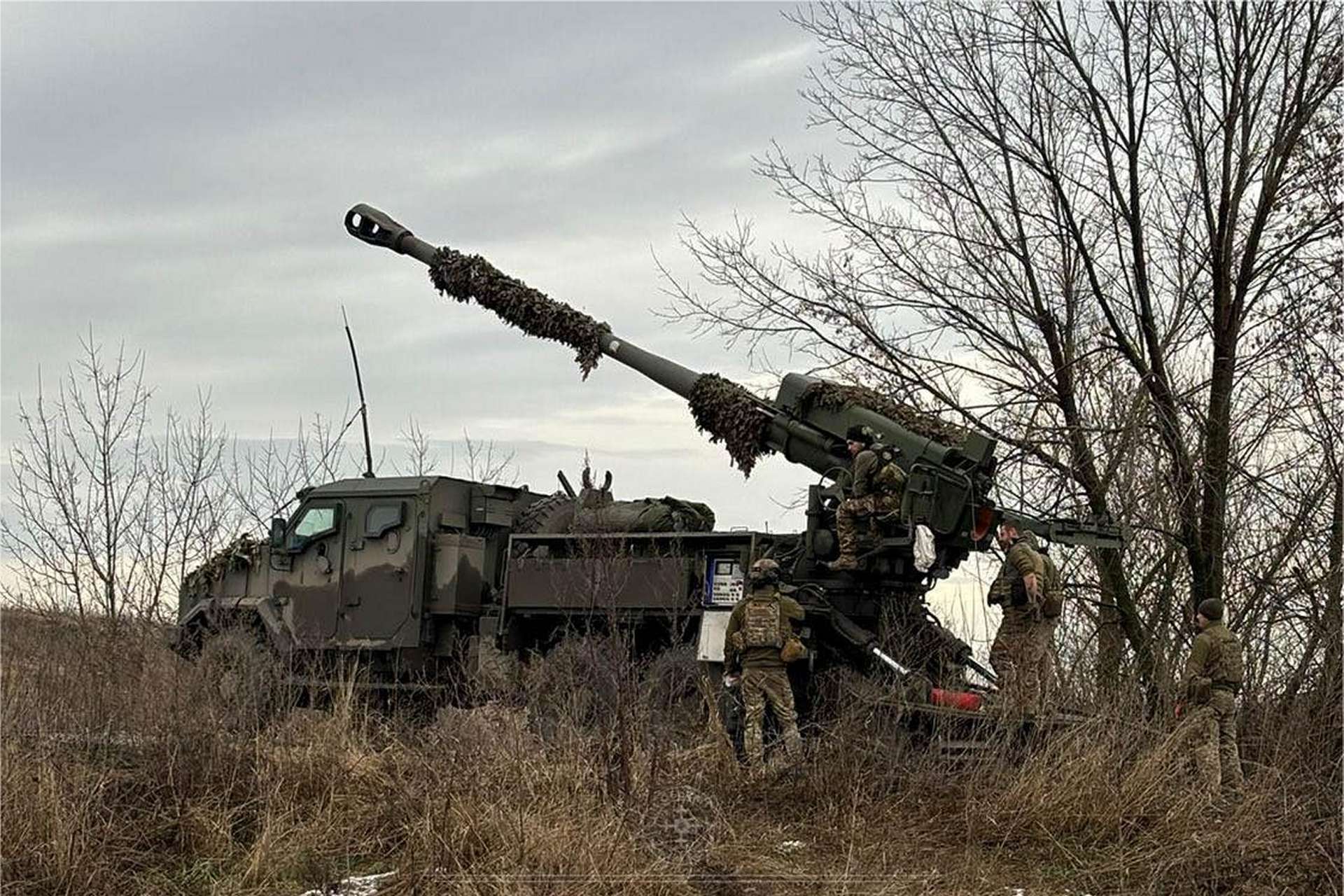 Over 1 300 Weapons and Military Equipment Approved by Ukraine in 2024
