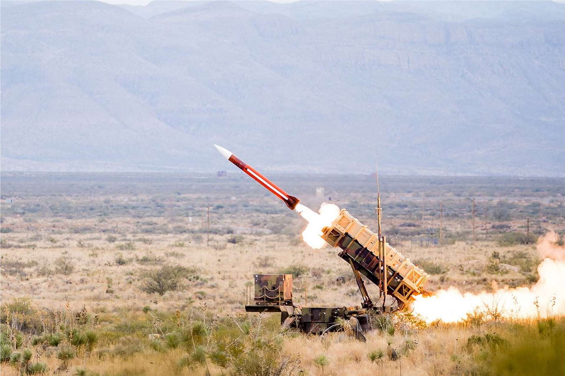 Romania Acquires Additional Patriot Air Defense Systems from United States