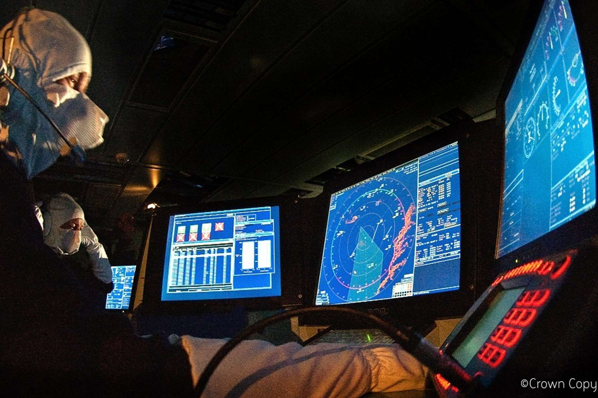 British Navy overhauls Combat Systems to improve threat detection after ...