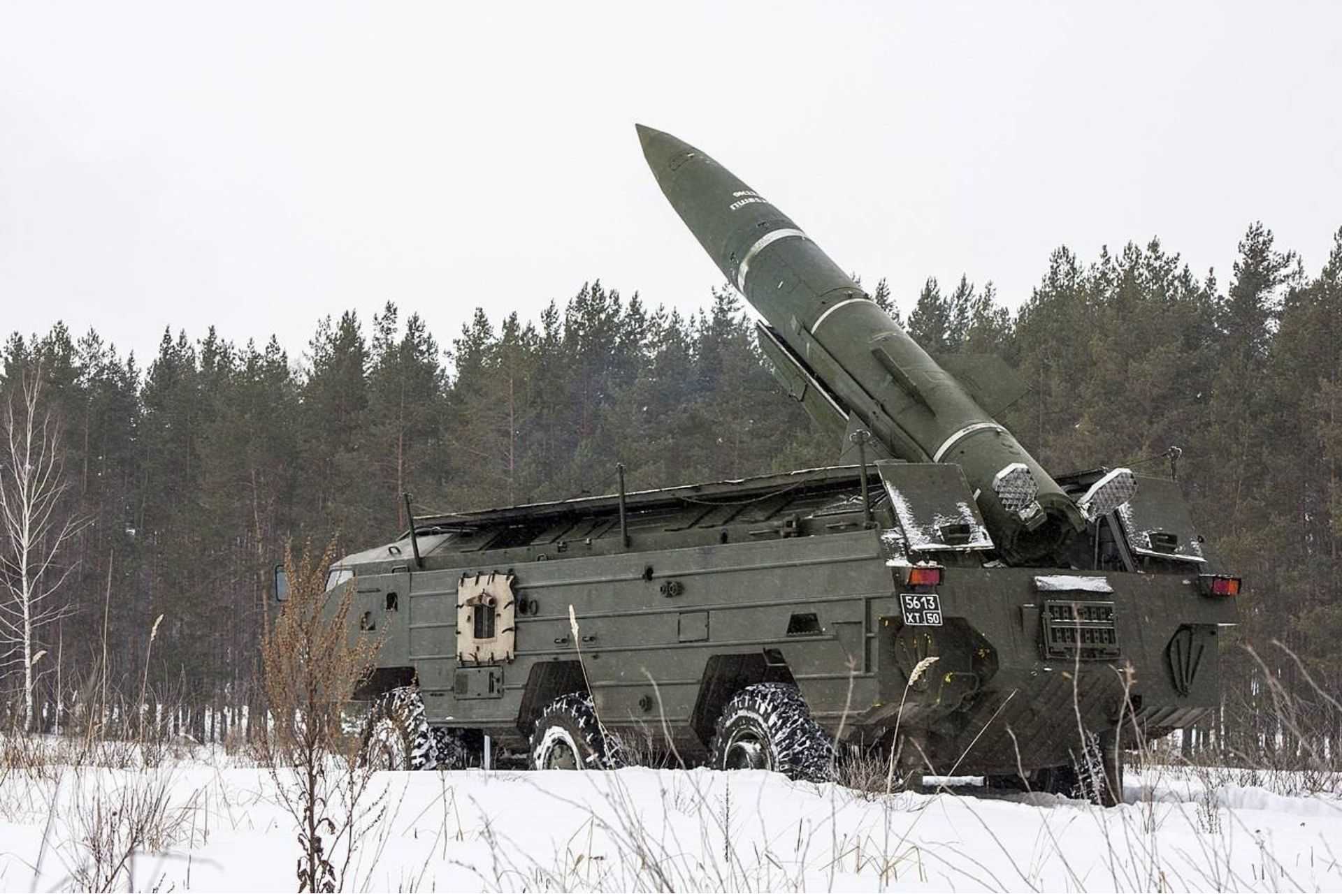 Russia Intensifies Strikes on Ukraine's Energy System with Cluster ...