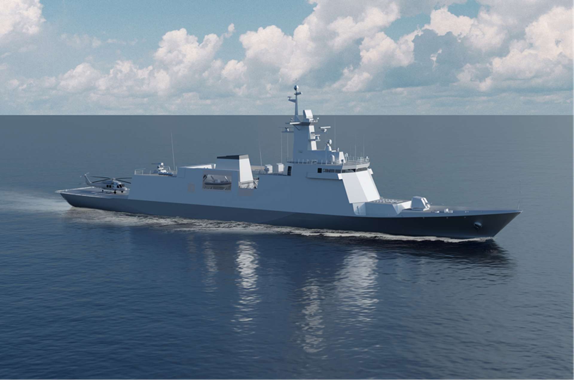 SEA’s Modular Launcher Helps Latin American Navies Future-Proof Against ...