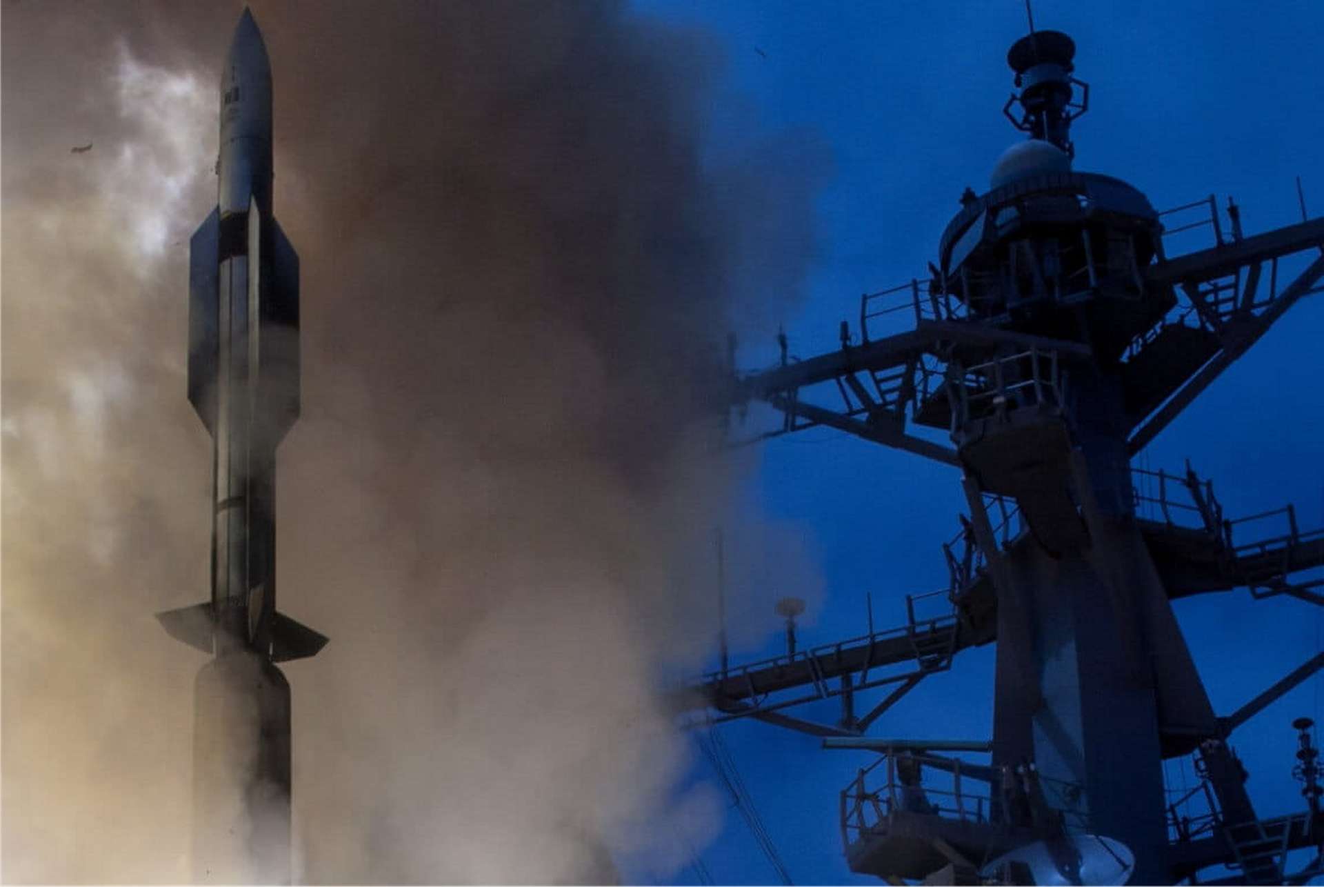 SM-6 Block IA Missiles to Fortify Navy’s Ballistic Defense Capabilities