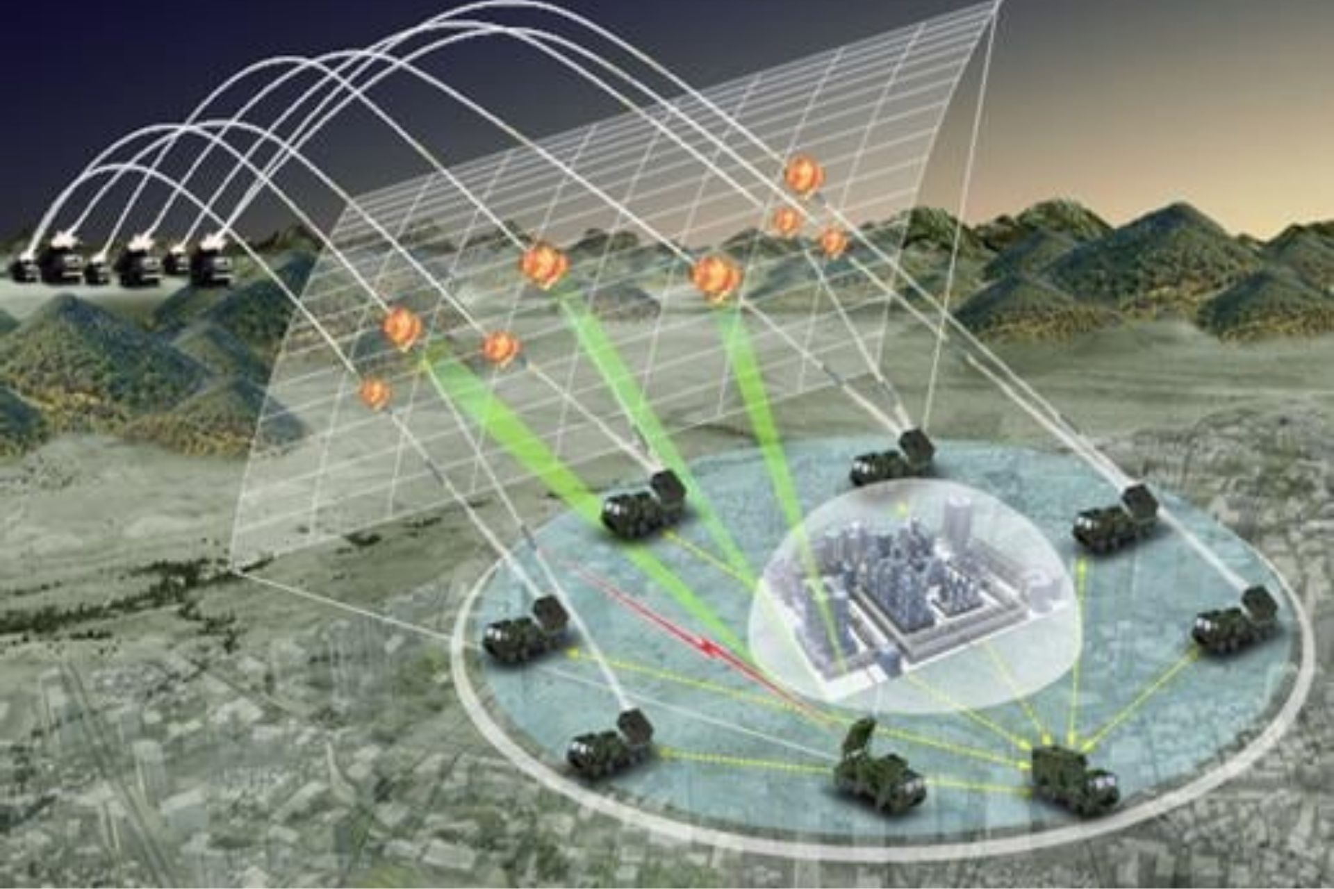 South Korea Develops Long-Range Interceptor to Counter North Korean ...