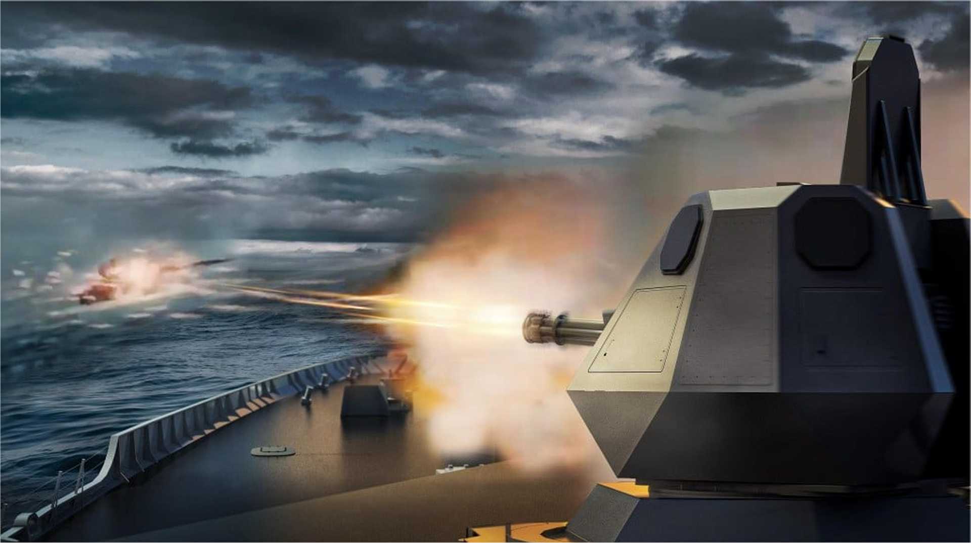 ciws missile system