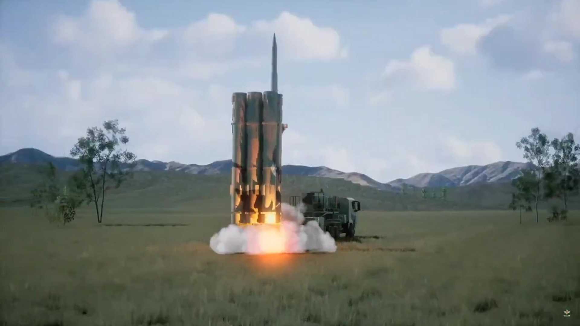 South Korea to deploy new L-SAM air defense missile system to intercept ...