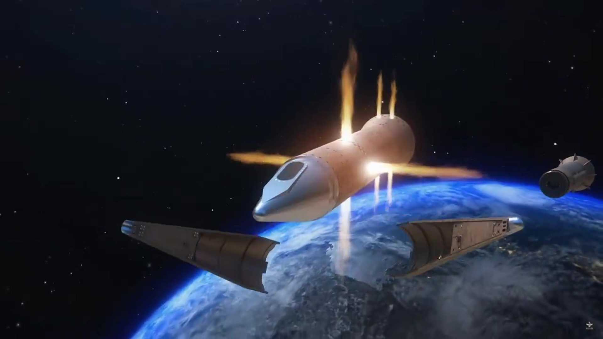 South Korea starts L-SAM-II development to intercept modern ballistic ...