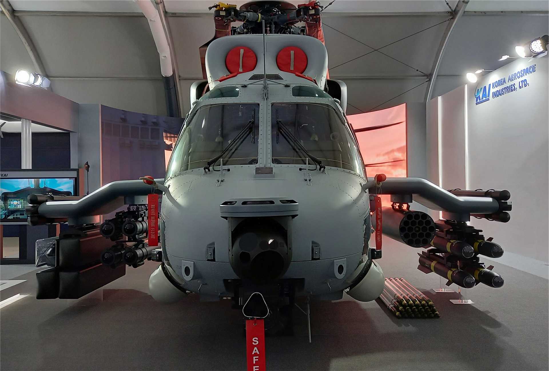 South Korea's New Marine Corps Amphibious Assault Helicopter ...