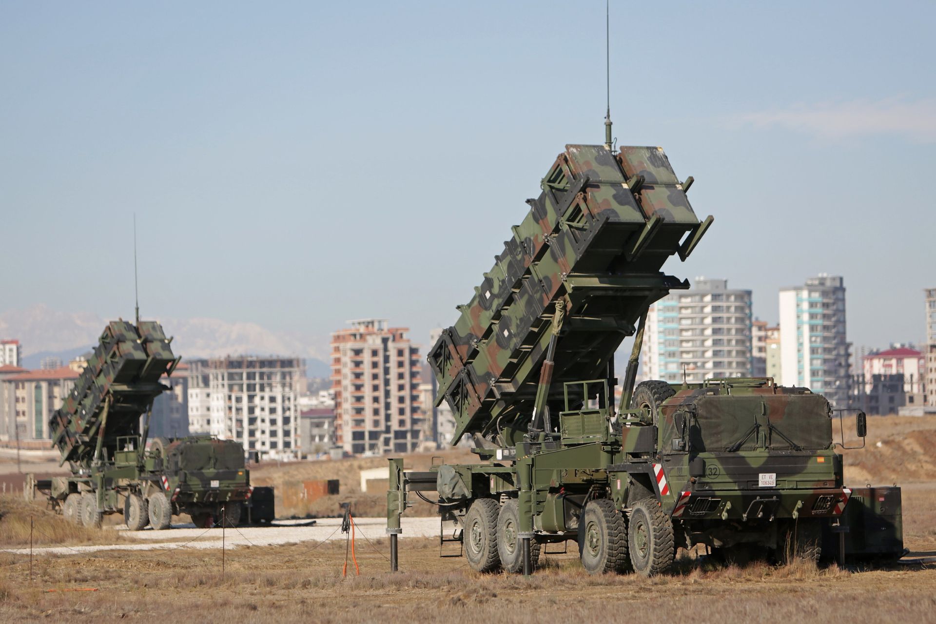 Spain Marks a Decade of Patriot System Deployment in Türkiye Under NATO ...