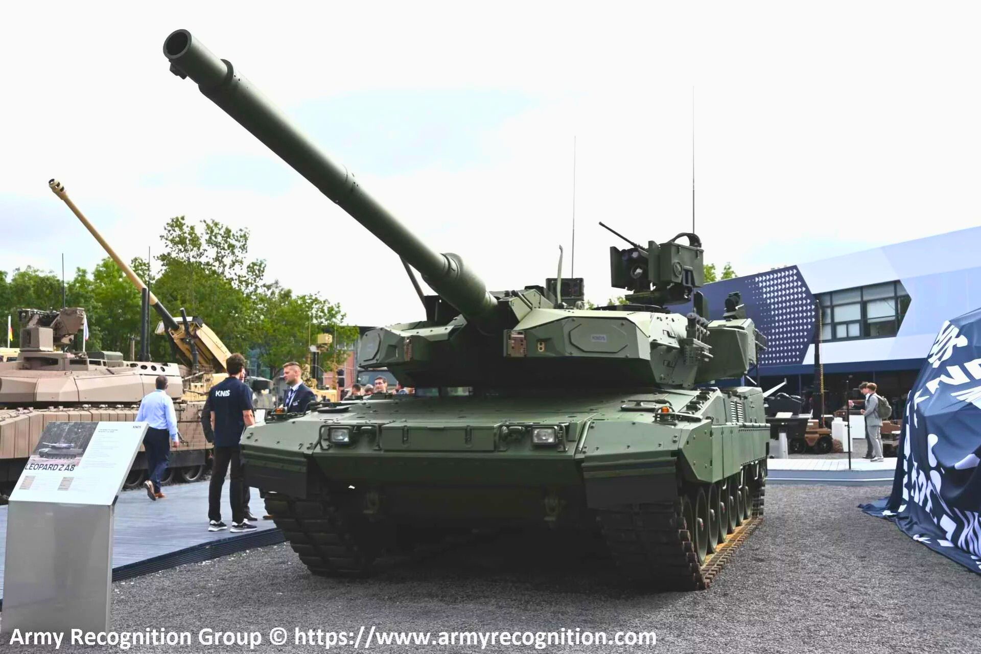 Breaking News: Sweden Enhances Defense Capabilities with Acquisition of ...
