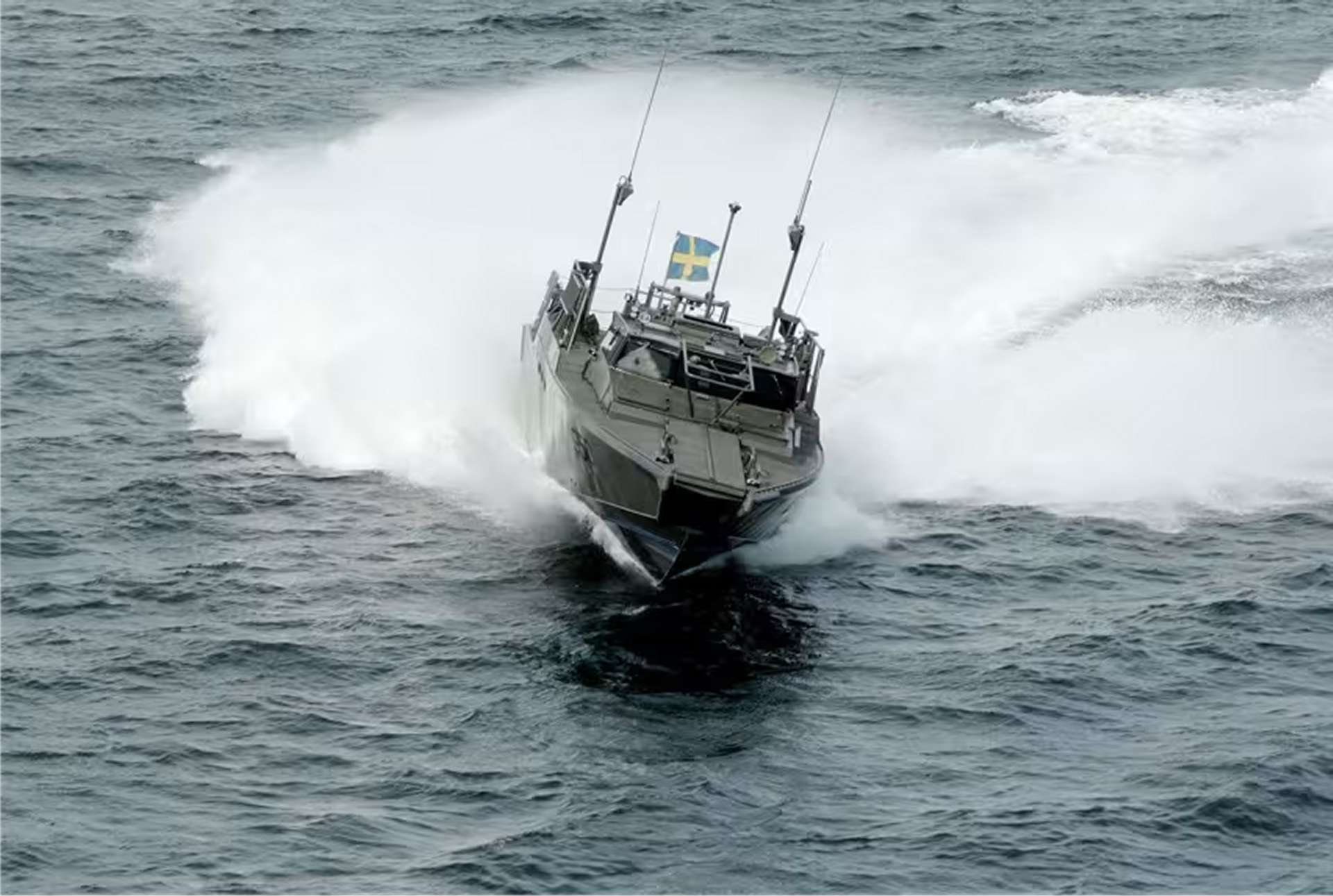 Sweden’s Largest Military Aid Package to Ukraine: Strategic Impact of ...