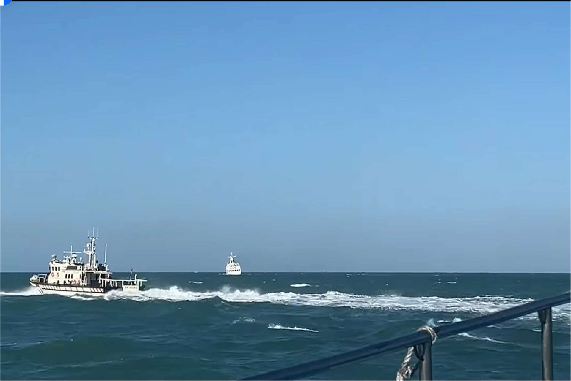 Taiwan's Communication Cable Damaged: Chinese Vessel Suspected in Sabotage