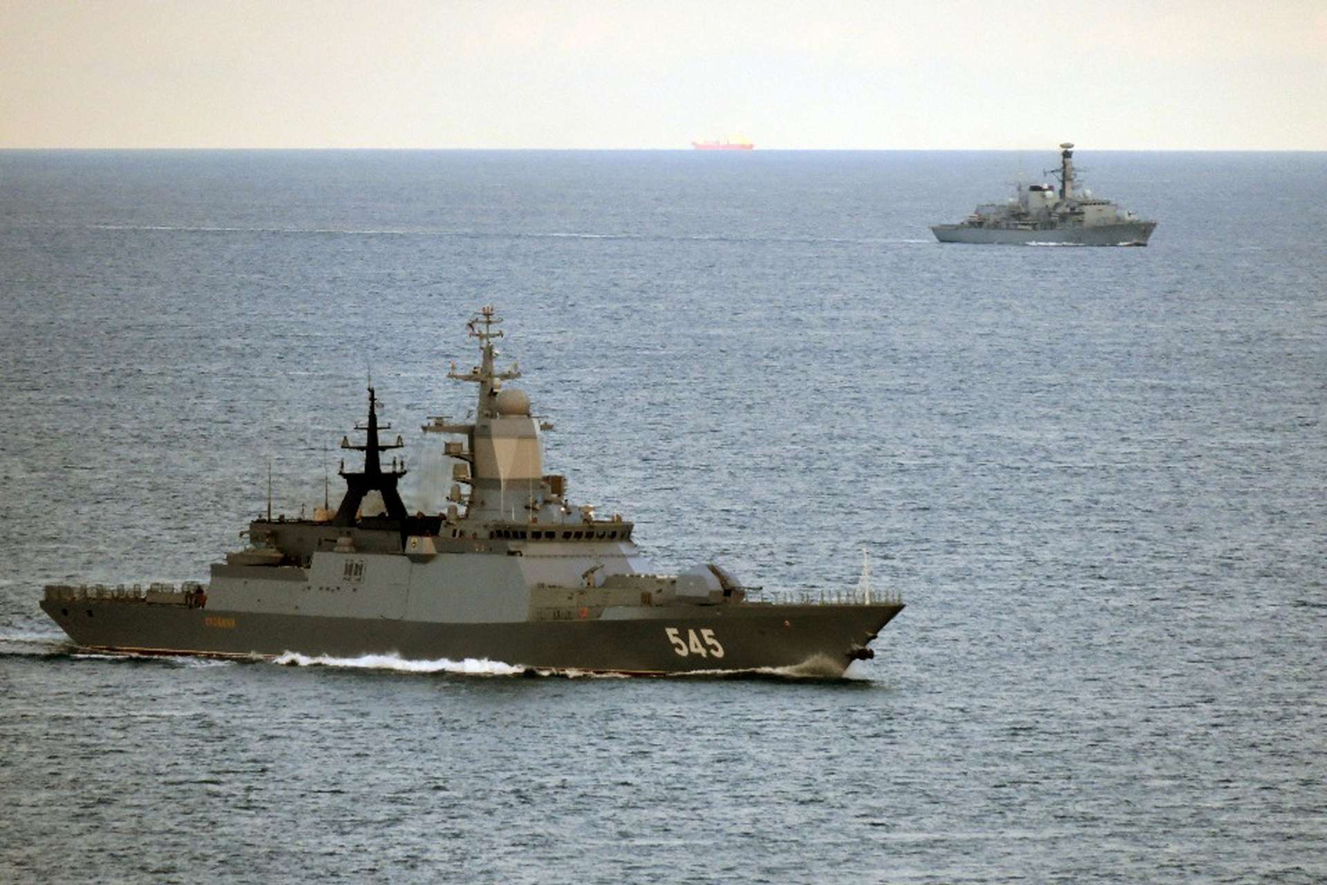 UK-Led Joint Expeditionary Force System to Monitor Undersea Threats and ...