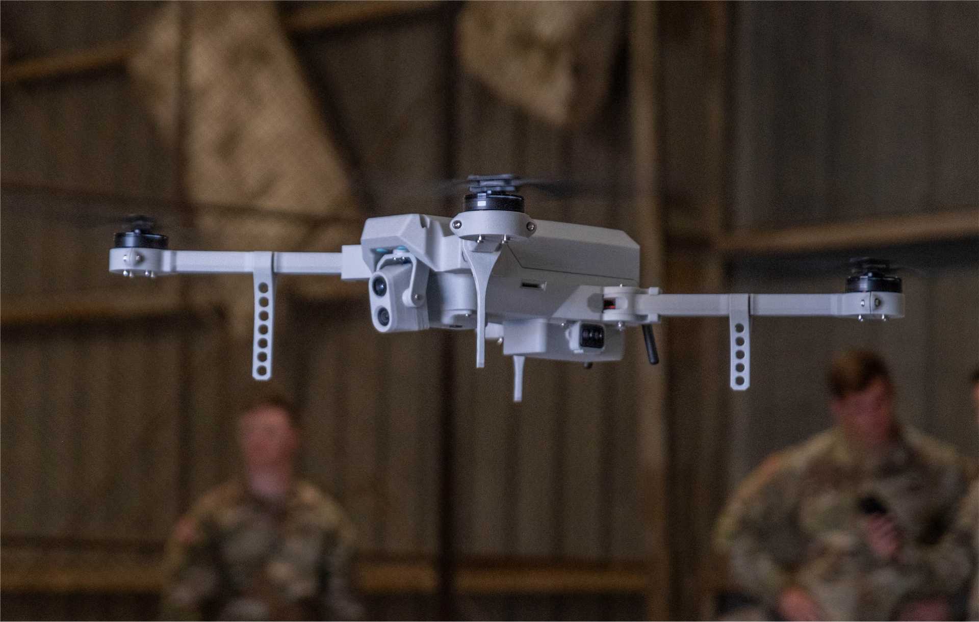 Exclusive: US Army 101st Airborne Division Develops 3D-Printed Small ...