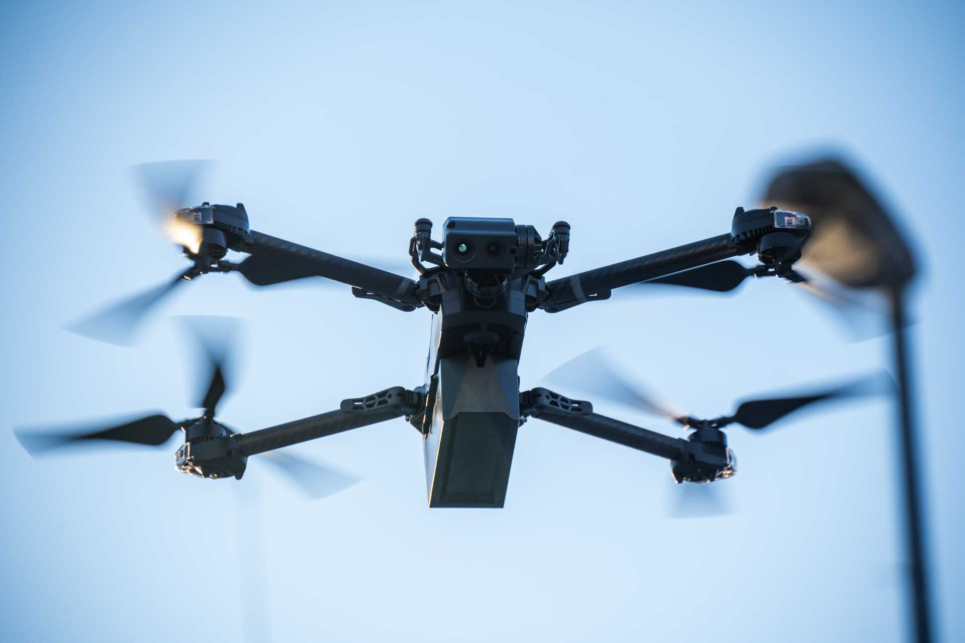 US Army Enhances Tactical Reconnaissance Capabilities with New Skydio ...