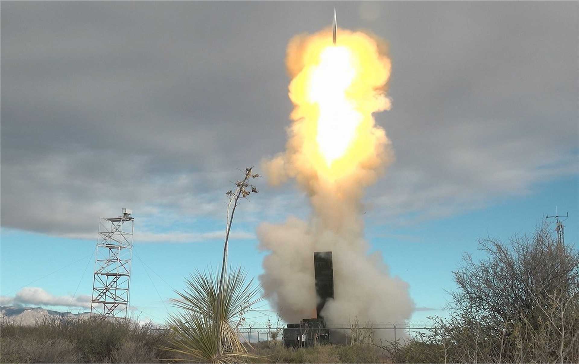 Breaking News: US Army Marks Milestone with First Tomahawk Missile MRC ...