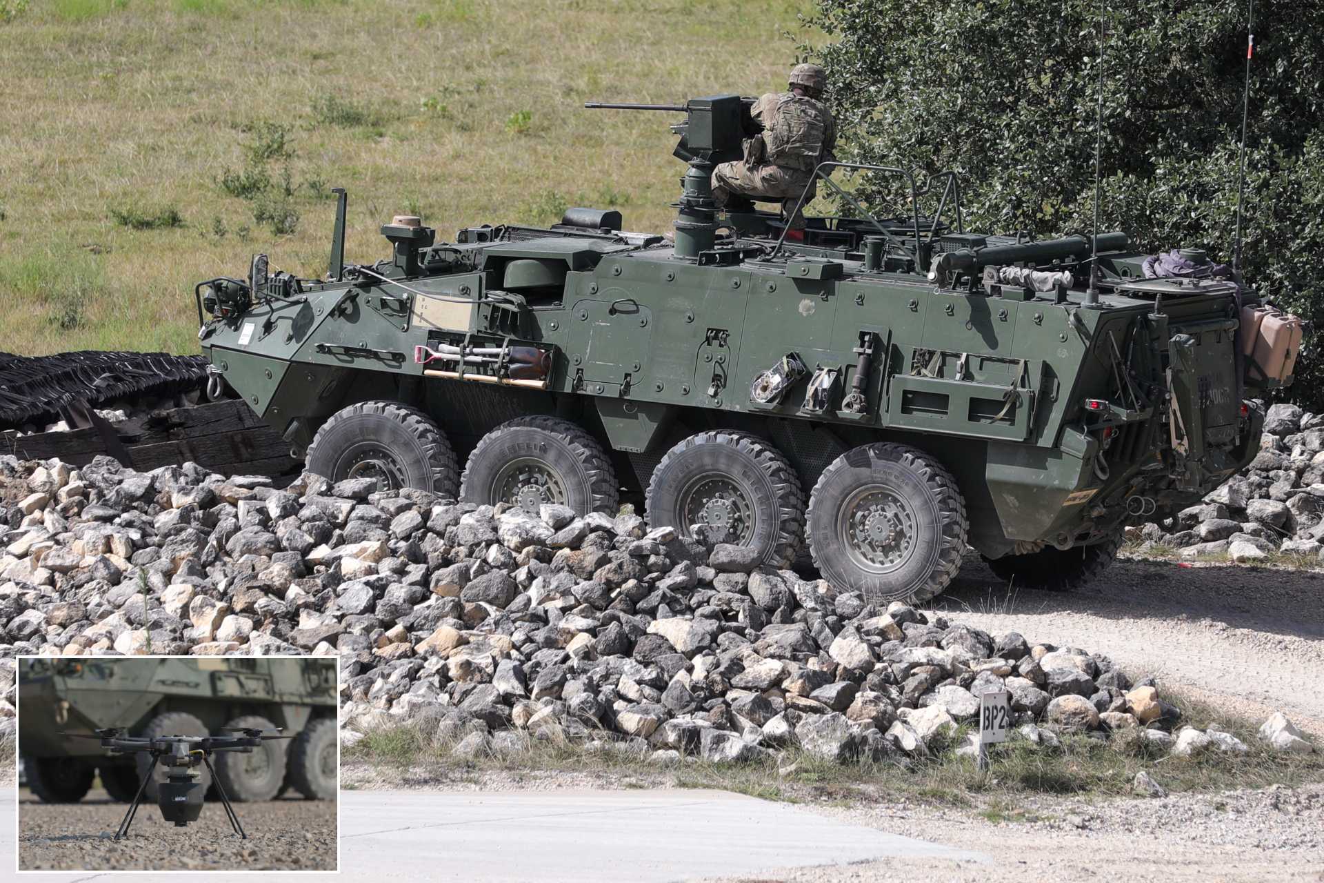 Focus: US Army Modernizes Stryker NBCRV Nuclear-Biological-Chemical ...